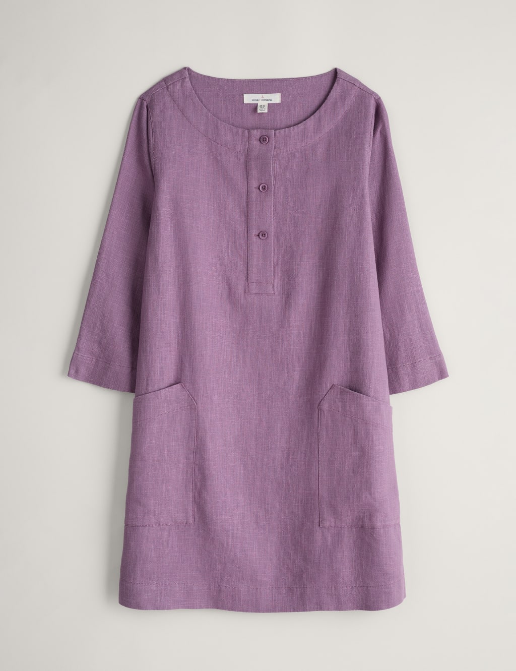Cotton Blend Tunic | Seasalt Cornwall | M&S