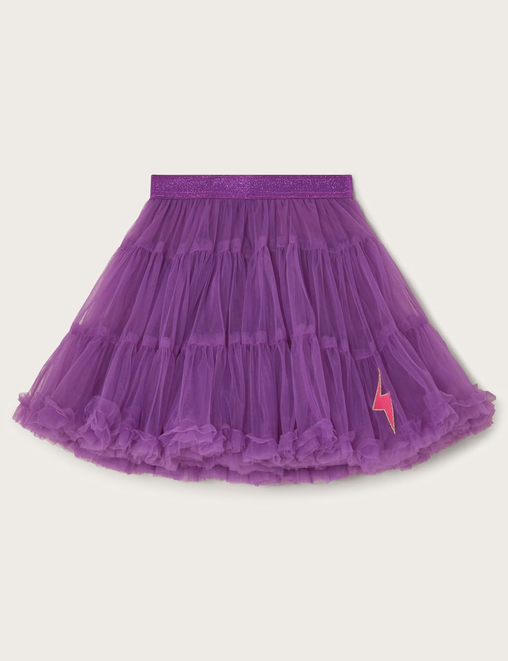 Layered Tulle Skirt (3-12 Yrs) | Monsoon | M&S