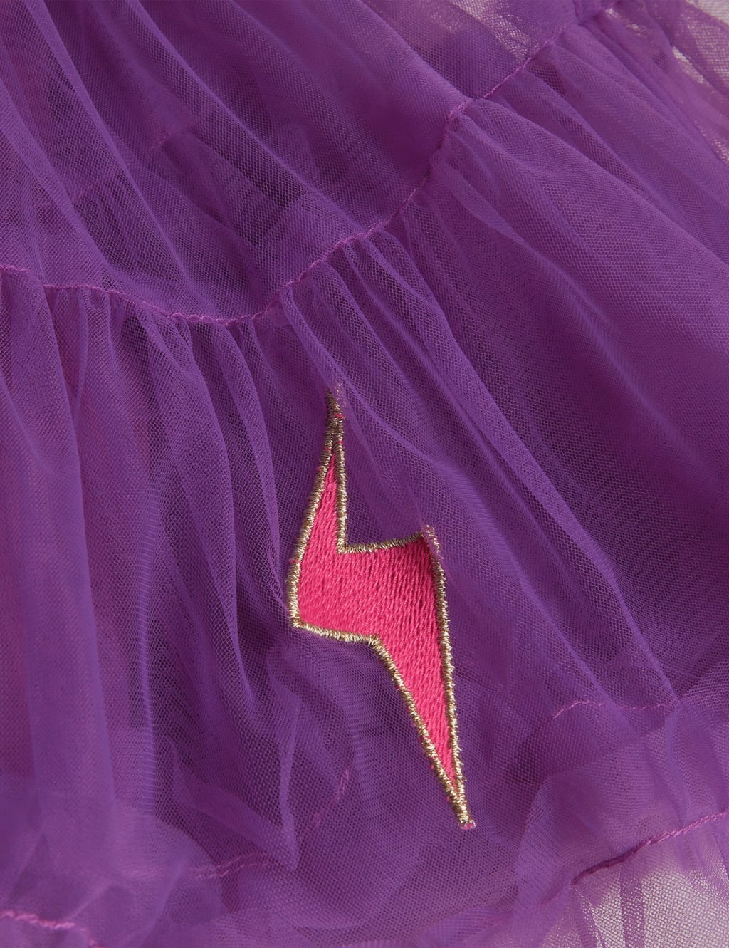 Layered Tulle Skirt (3-12 Yrs) | Monsoon | M&S