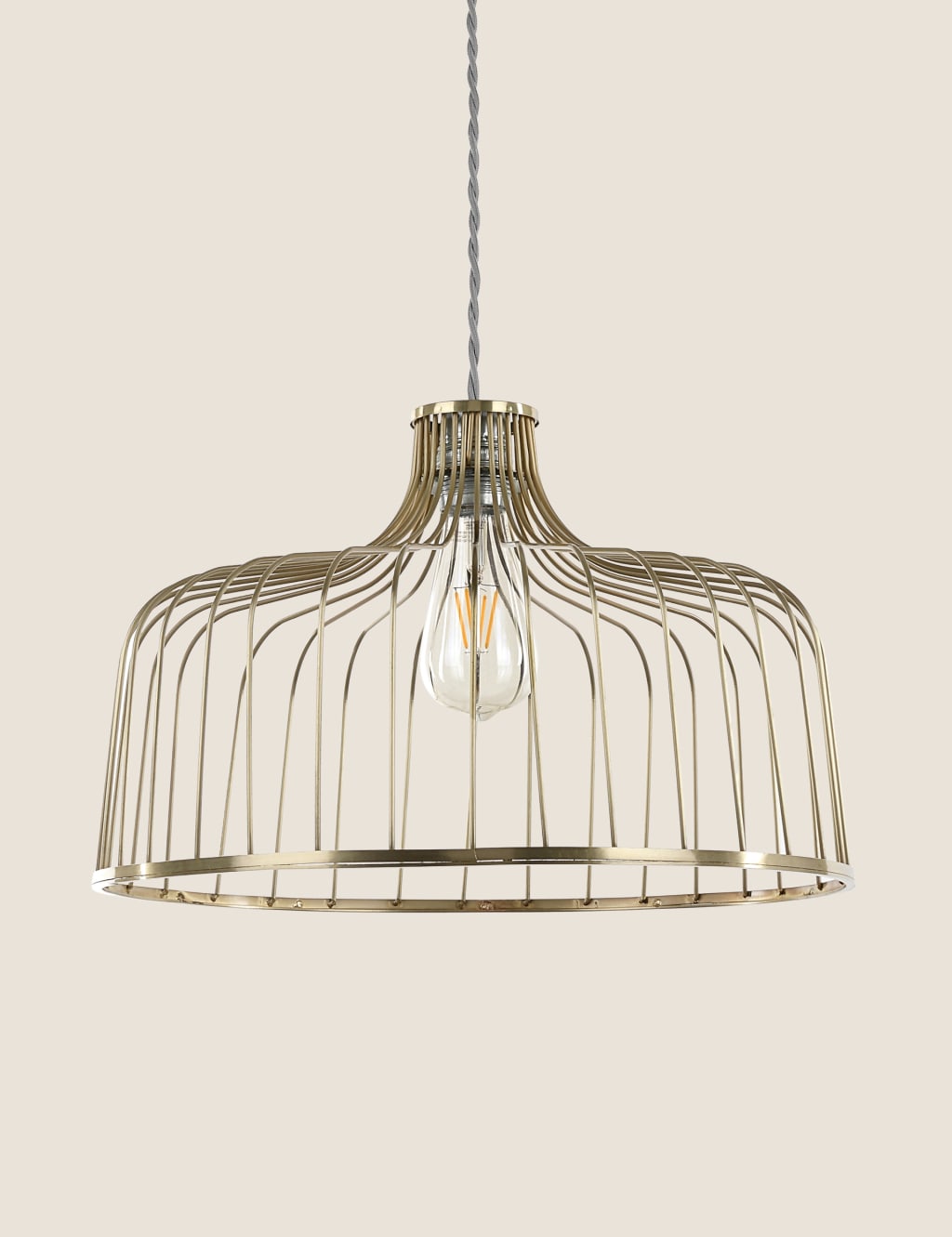 Madrid Ceiling Lamp Shade | M&S Collection | M&S