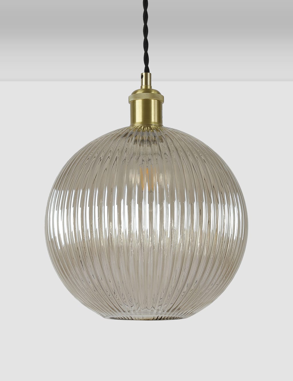 Glass shade store