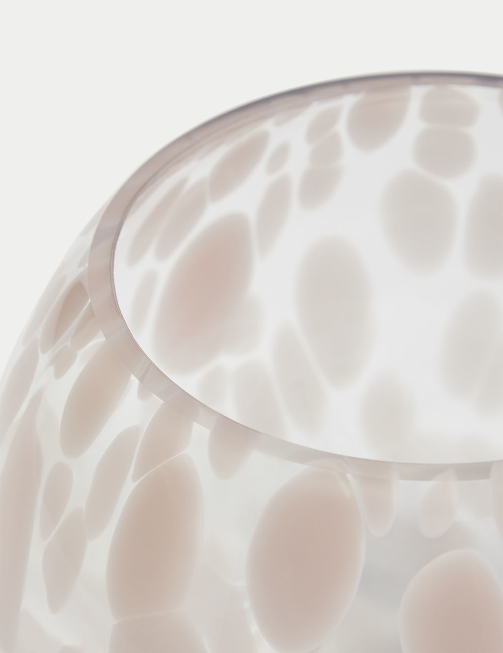 Confetti Fishbowl Vase | M&S Collection | M&S