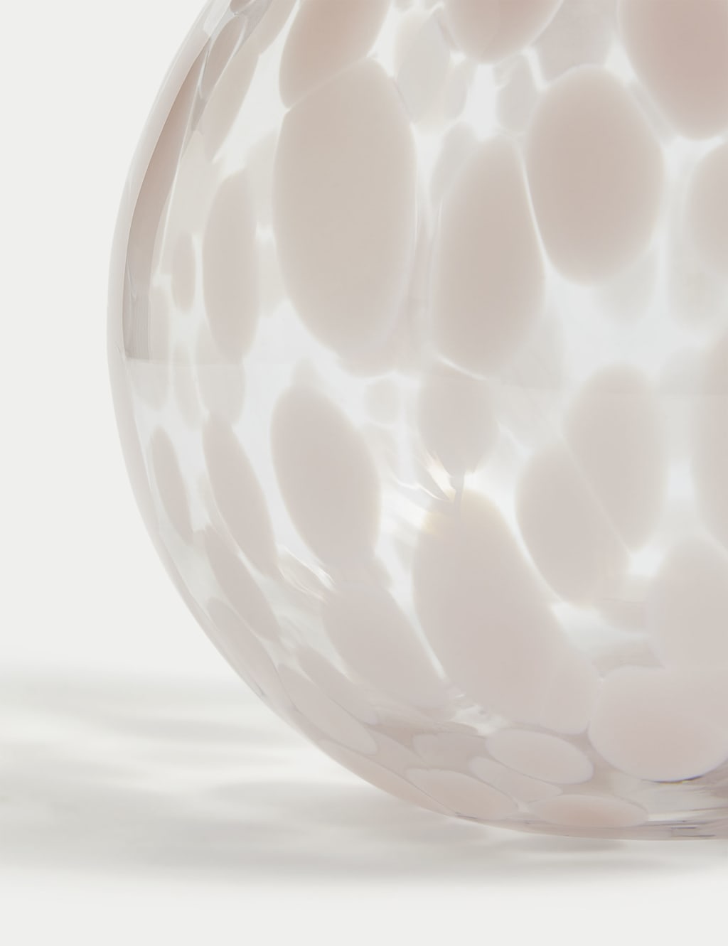 Confetti Fishbowl Vase | M&S Collection | M&S