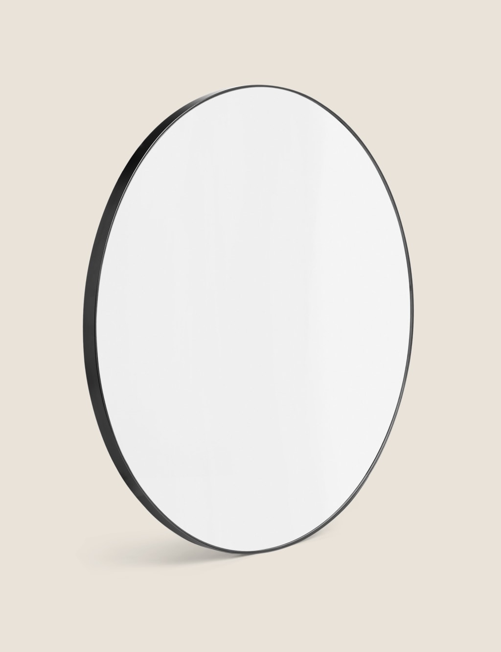 Milan Small Round Mirror | M&S Collection | M&S
