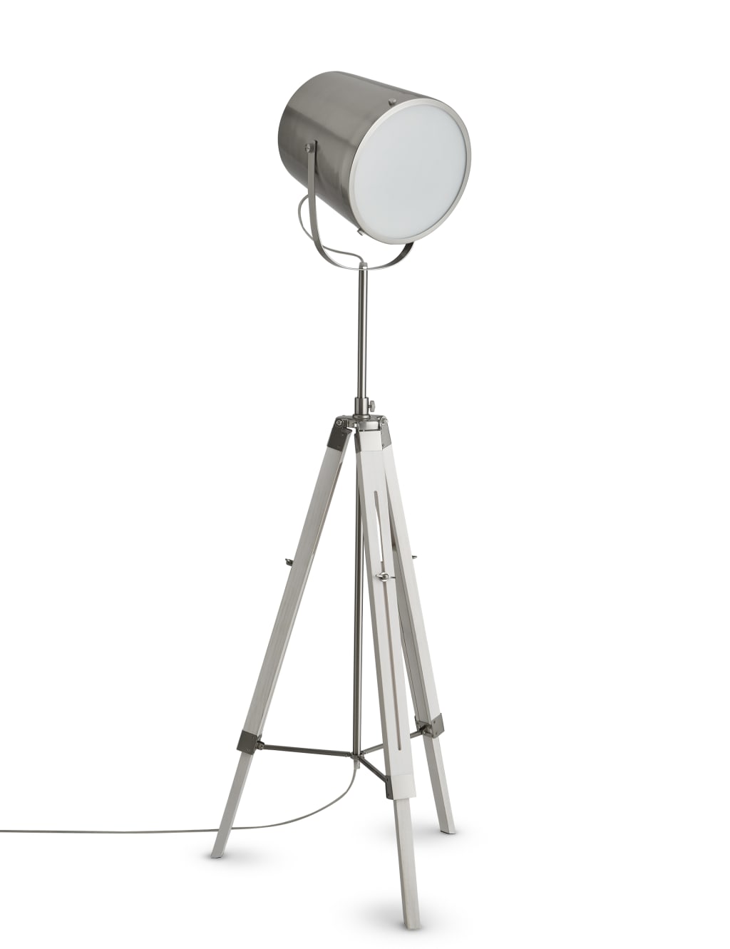 Devon Camera Floor Lamp | M&S IE