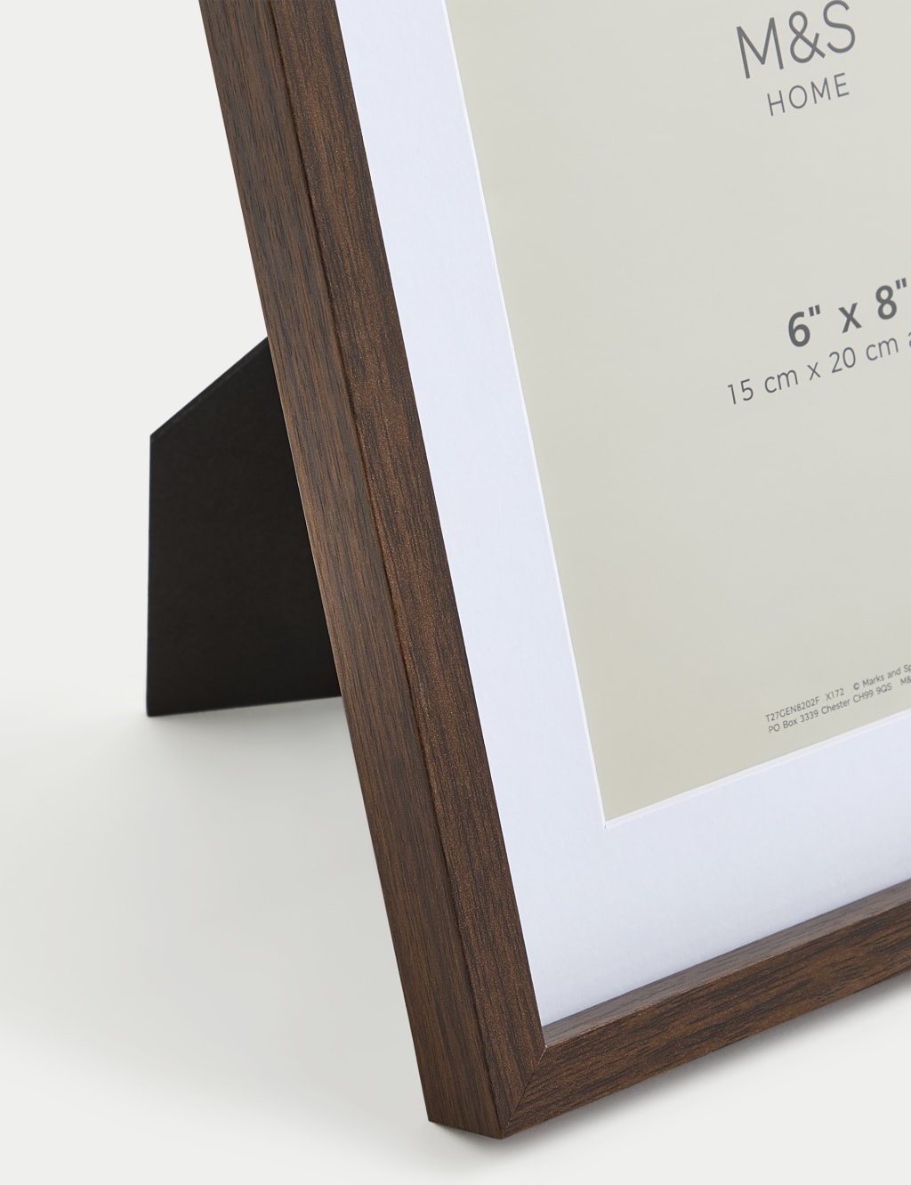 Set of 2 Photo Frames 6x8 Inch | M&S Collection | M&S