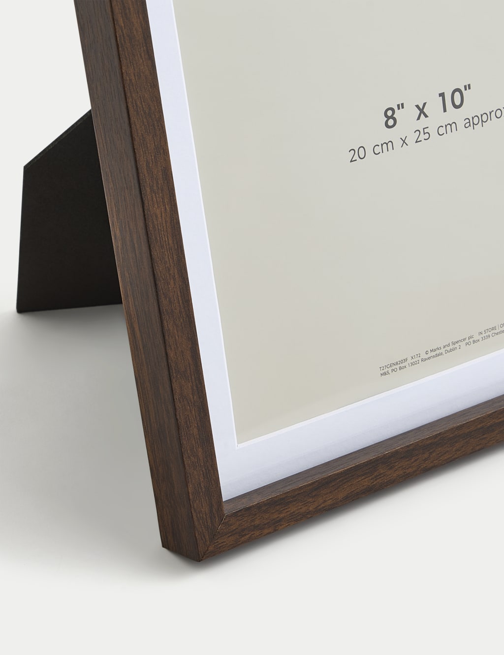 Set of 2 Photo Frames 8x10 Inch | M&S Collection | M&S