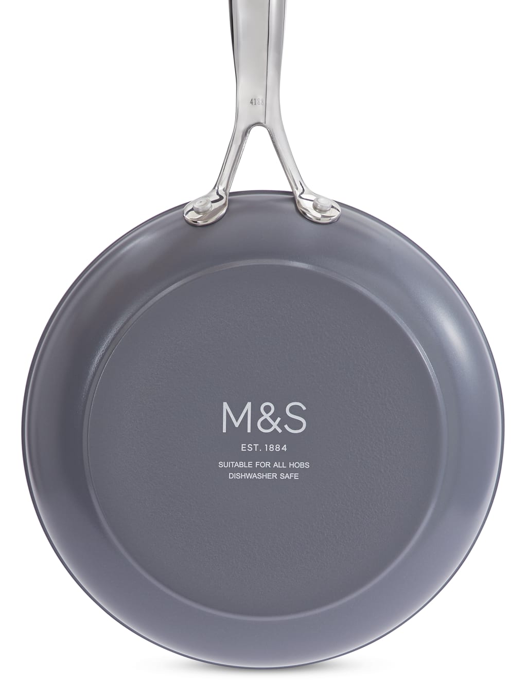 Ceramic Coated Frying Pan | M&S