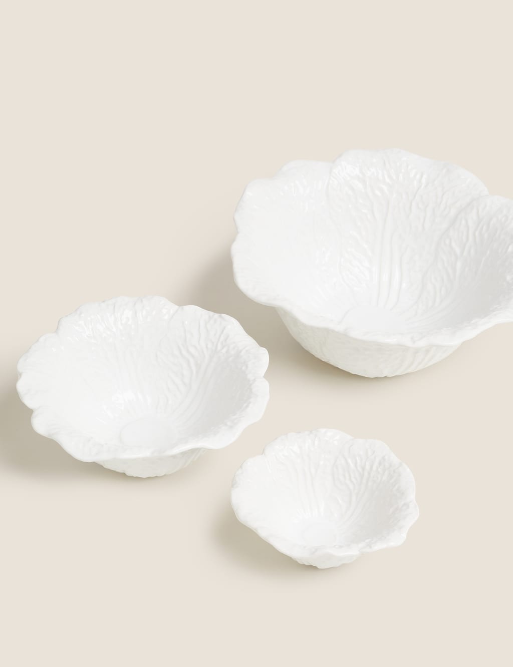 Cabbage Salad Bowl | M&S Collection | M&S