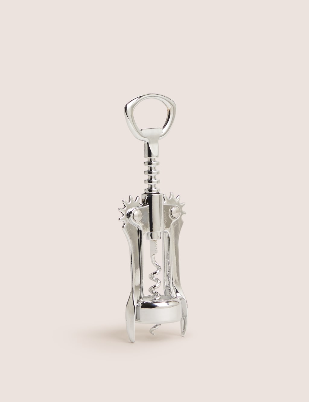 Stainless Steel Corkscrew | M&S Collection | M&S