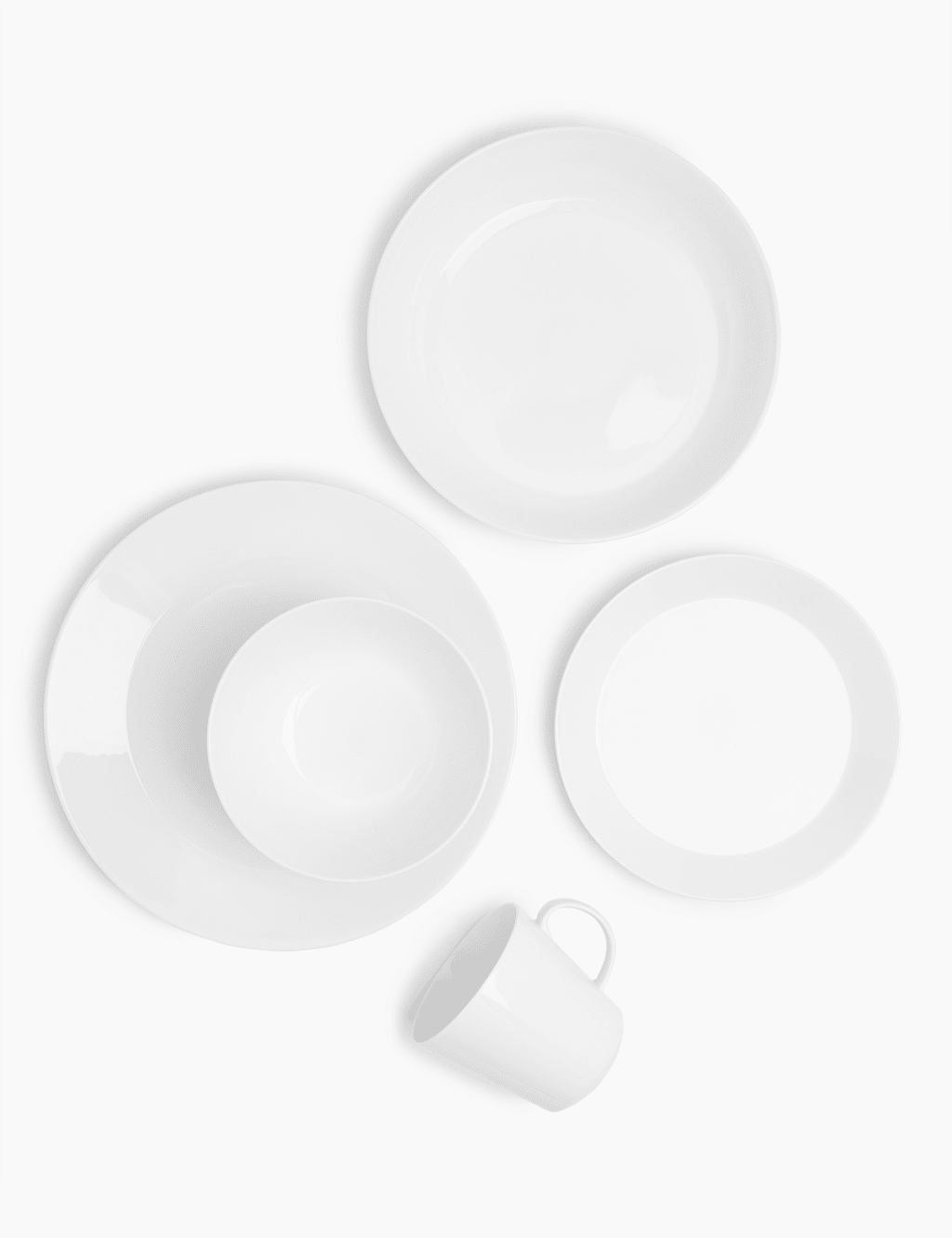 Maxim Flare Dinner Plate | M&S IE