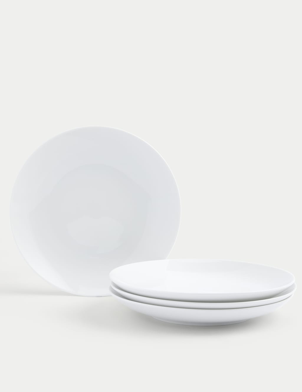 Set of 4 Maxim Coupe Side Plates | M&S Collection | M&S
