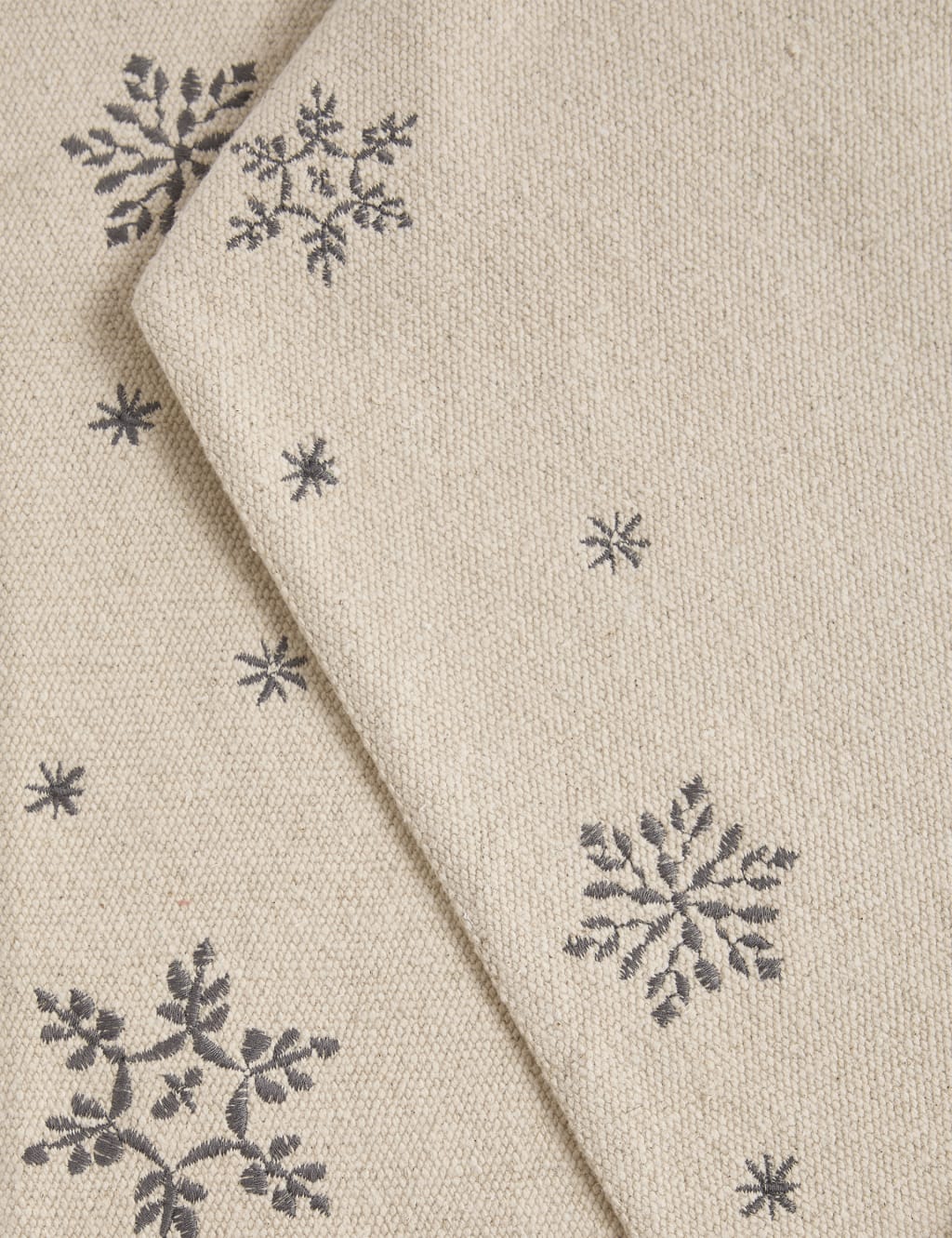 Snowflake Table Runner | M&S Collection | M&S