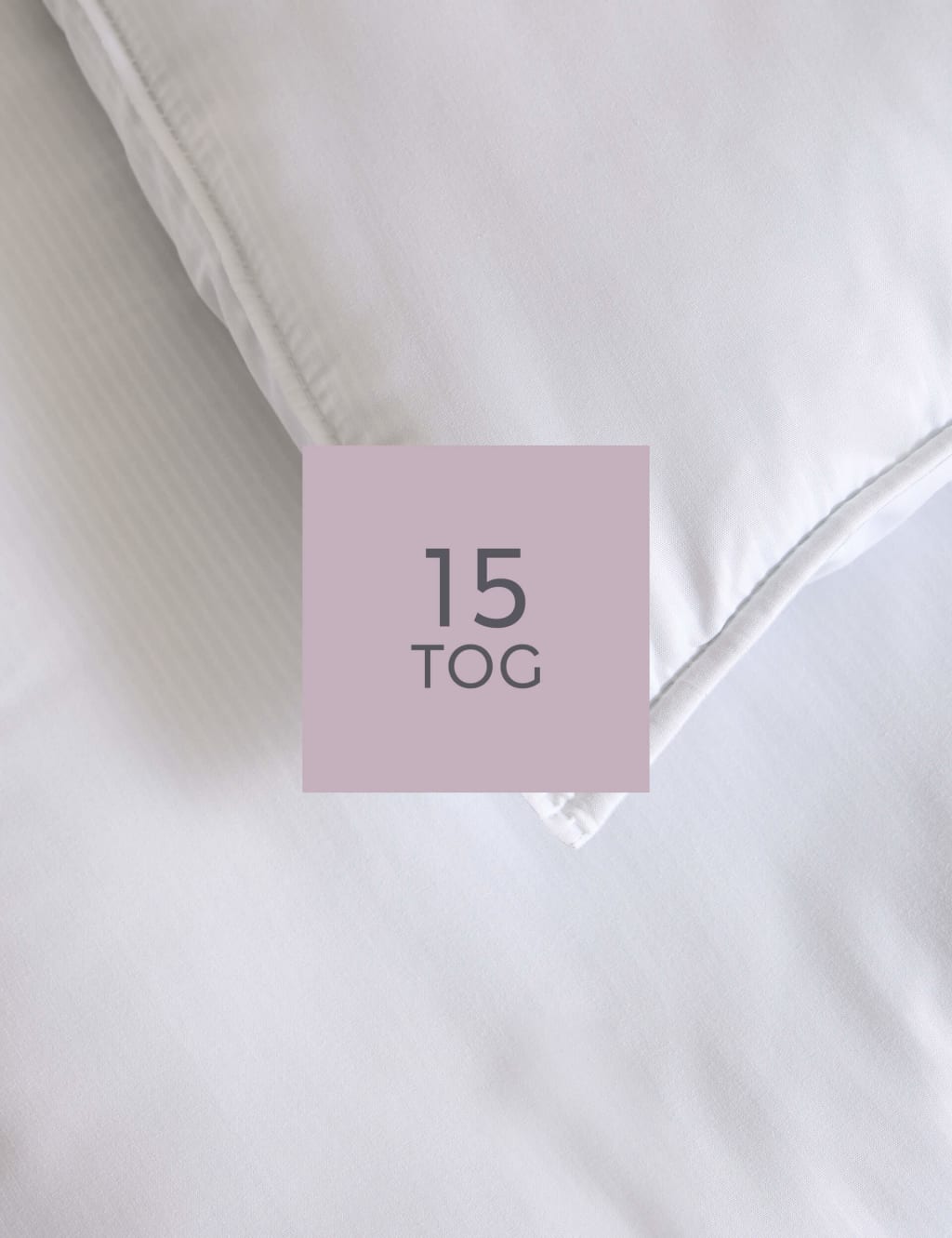 Simply Soft 15 Tog Duvet | M&S Collection | M&S
