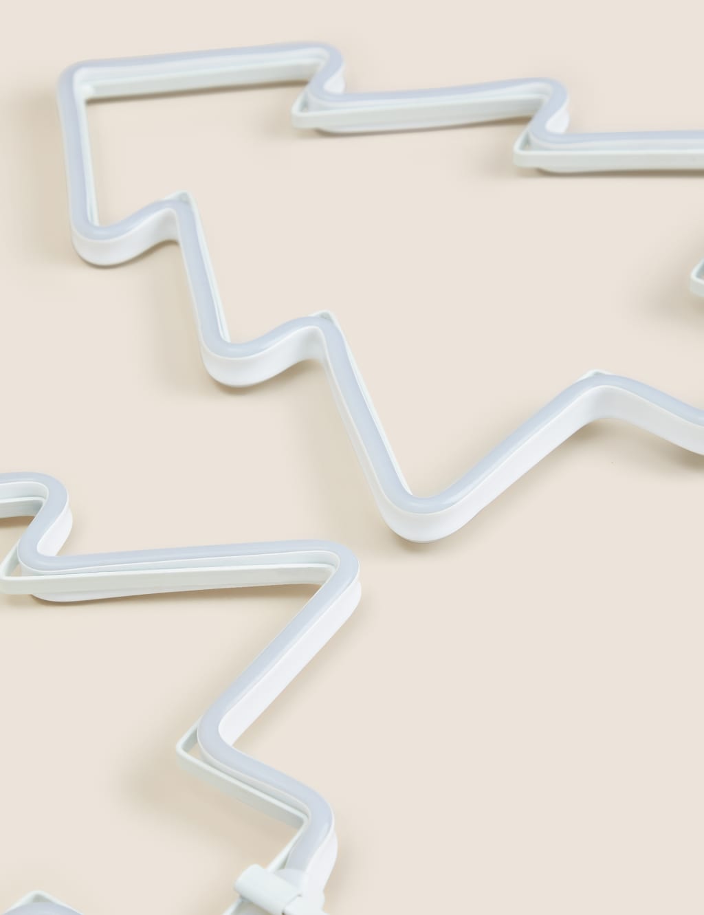 3pk Green Tree Pathfinder Neon Lights | M&S Collection | M&S