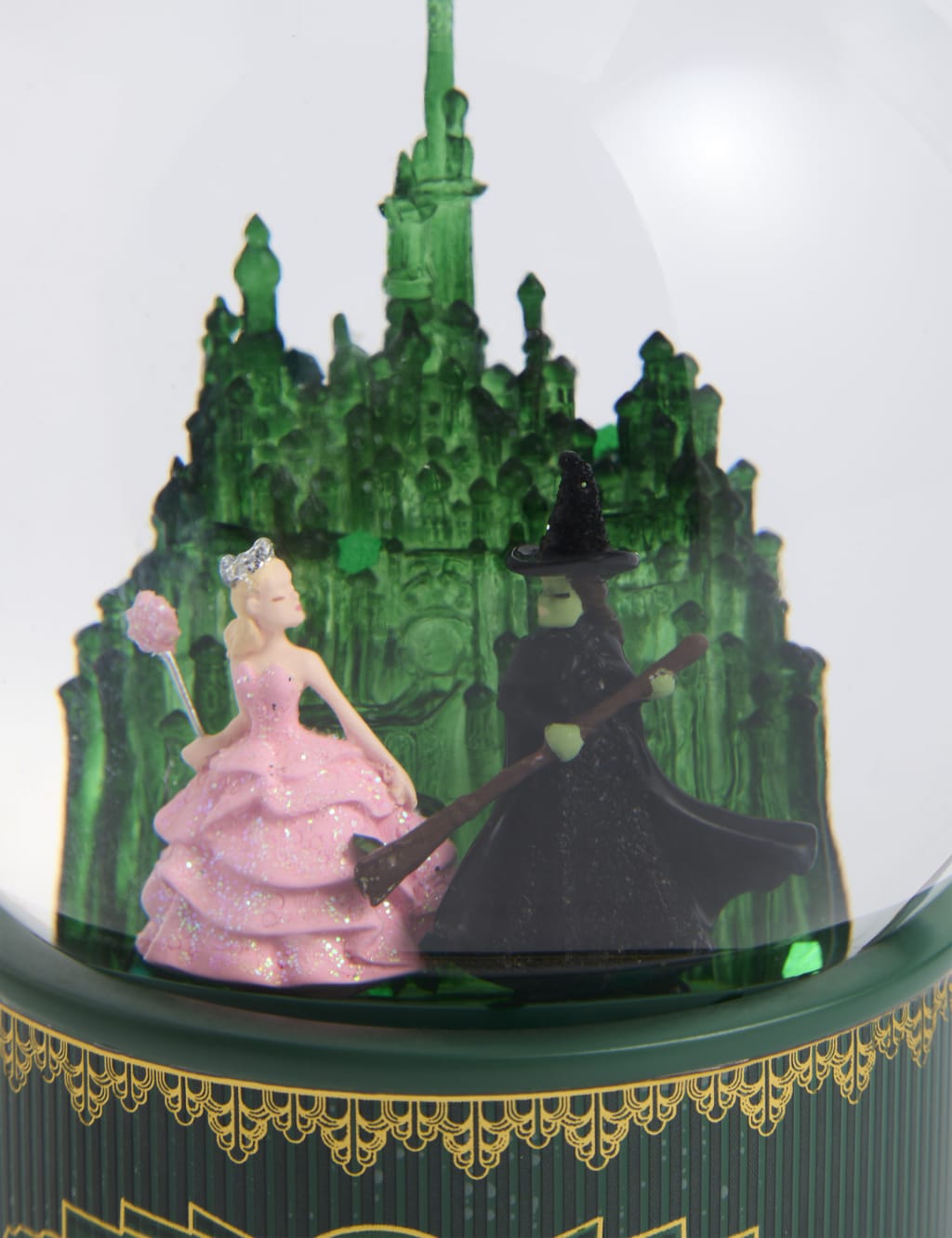 Wicked™ Light Up Snow Globe | M&S x Wicked | M&S