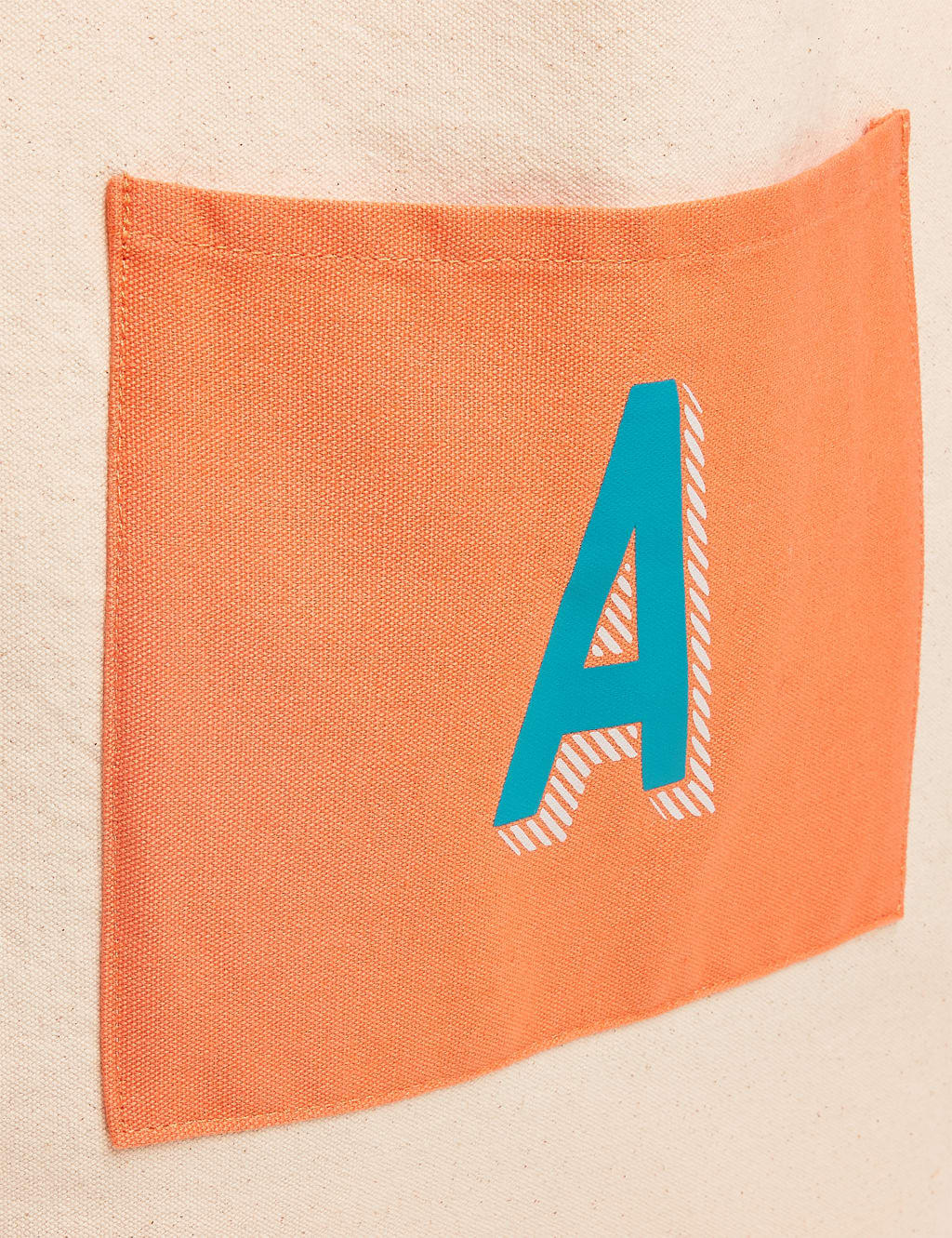 Alphabet Tote Bag | M&S