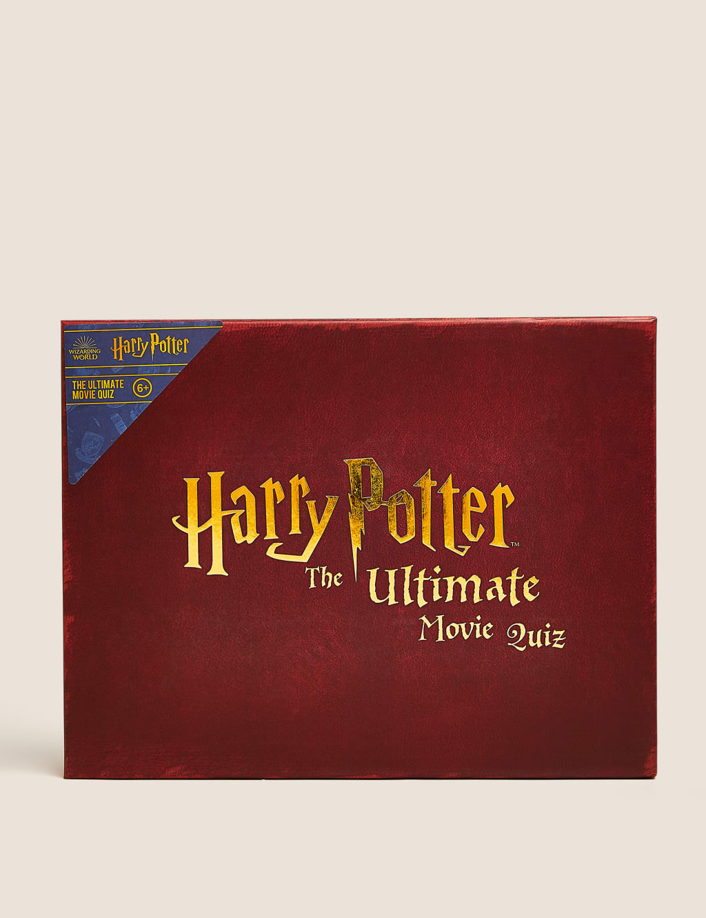 Harry Potter™ Ultimate Movie Quiz Game | M&S IE
