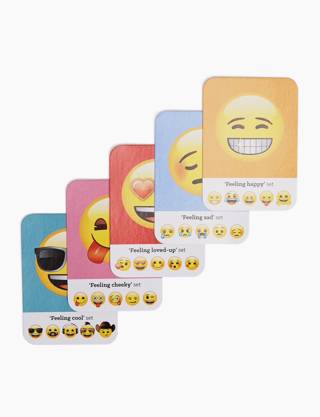 The Emoji Card Game | M&S IE