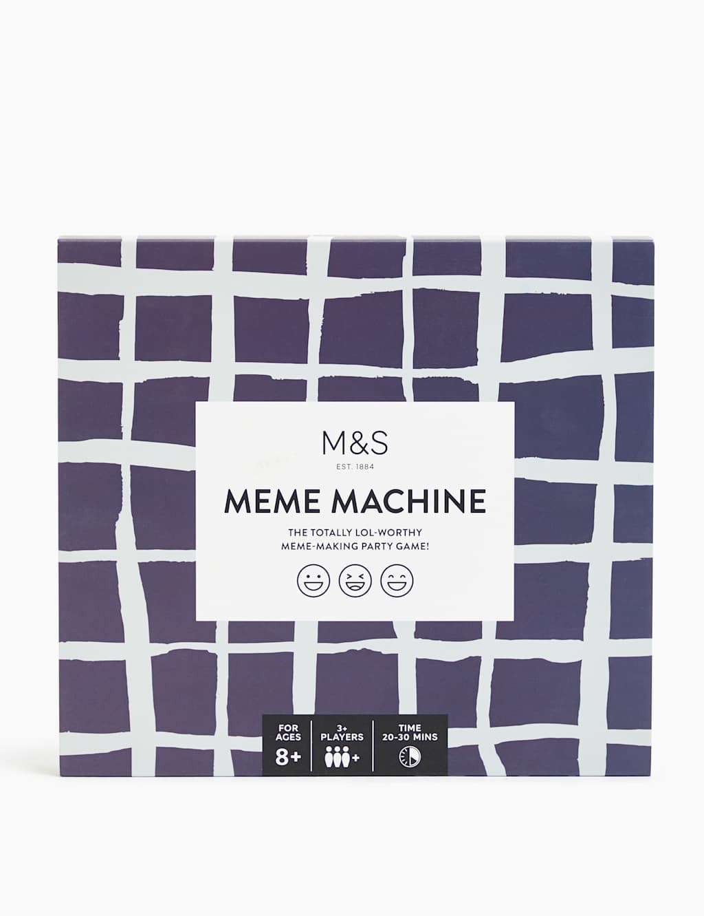 Meme Machine Game | M&S IE