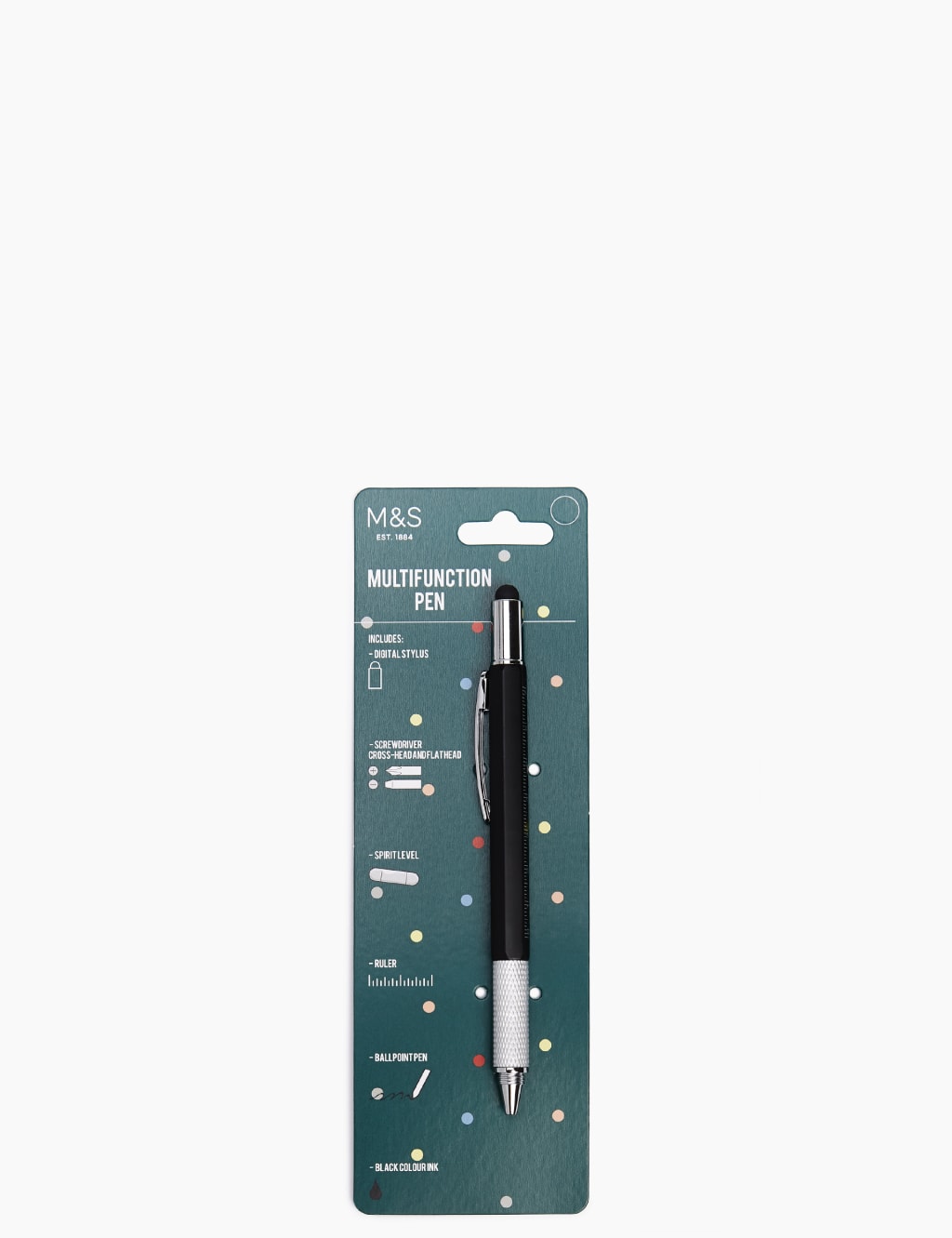 Multi Function Pen | M&S IE