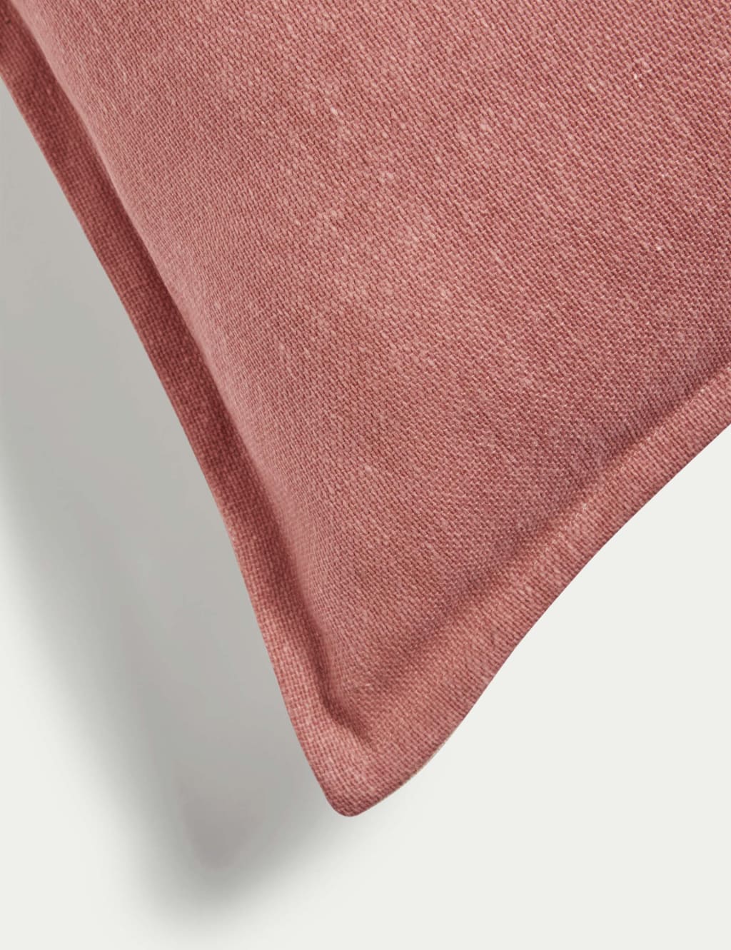 Pure Cotton Textured Cushion | M&S Collection | M&S