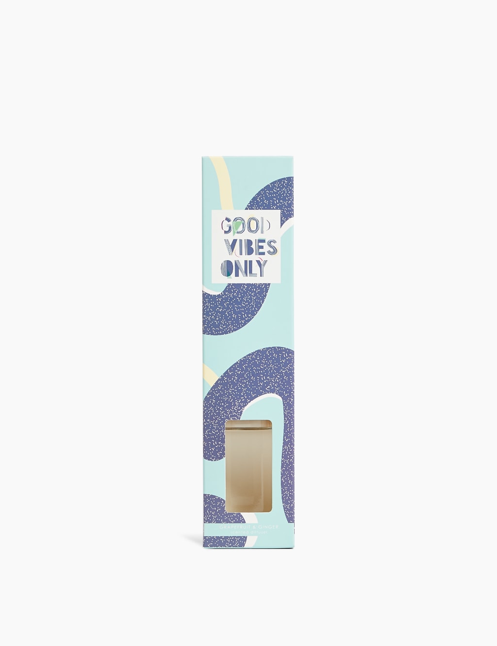 Good Vibes Grapefruit & Ginger 70ml Diffuser | M&S