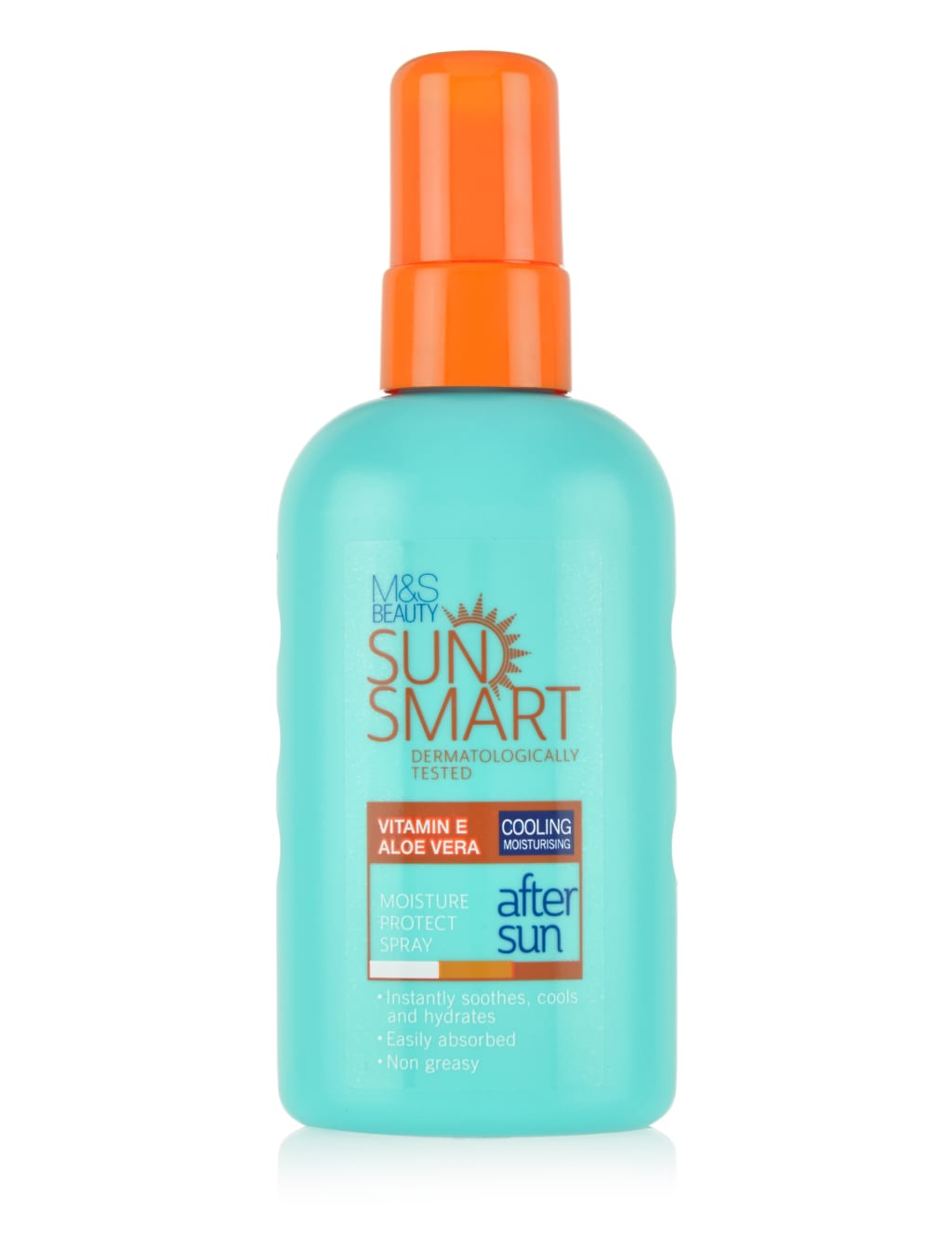 After Sun Moisture Protect Spray 200ml | Sun Smart | M&S IE