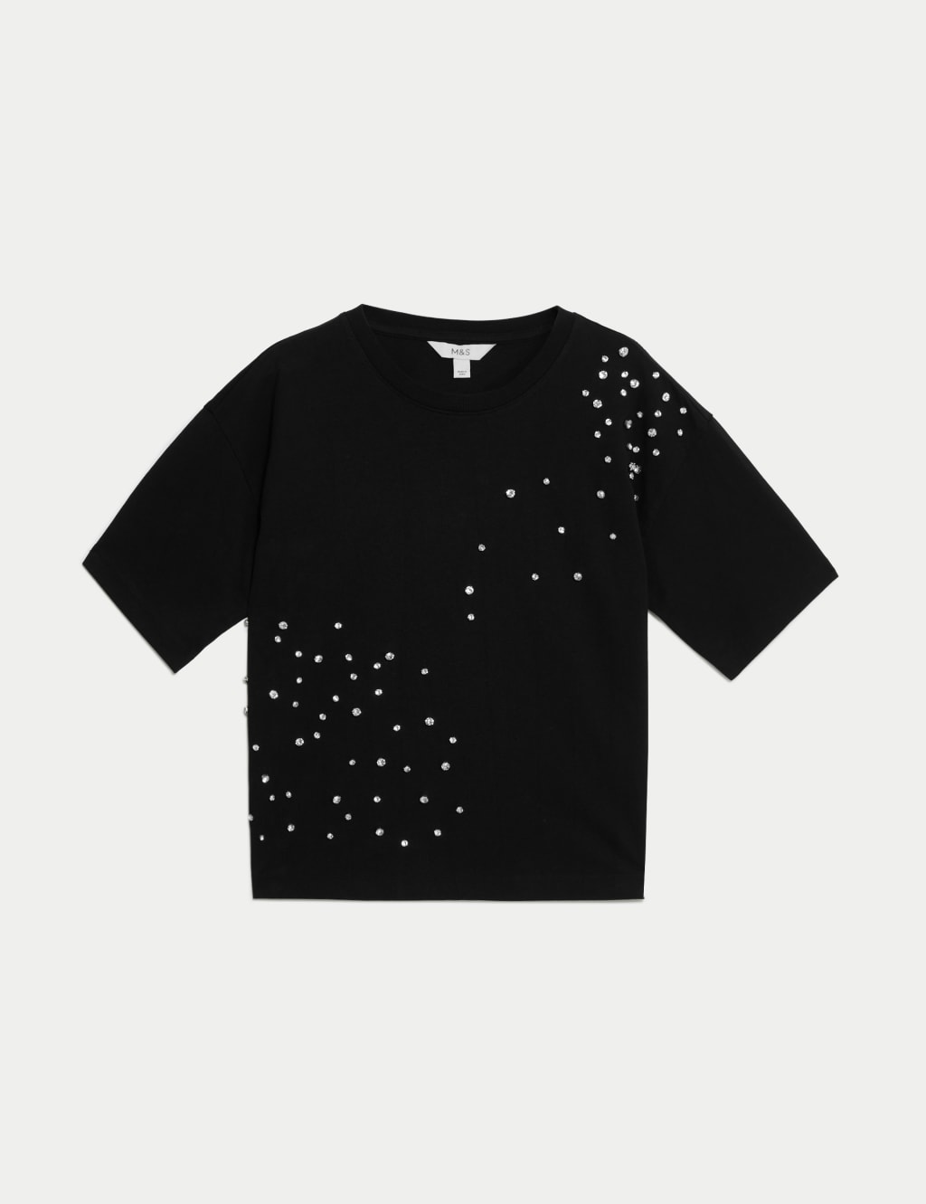 Marks and spencer ladies t shirts store