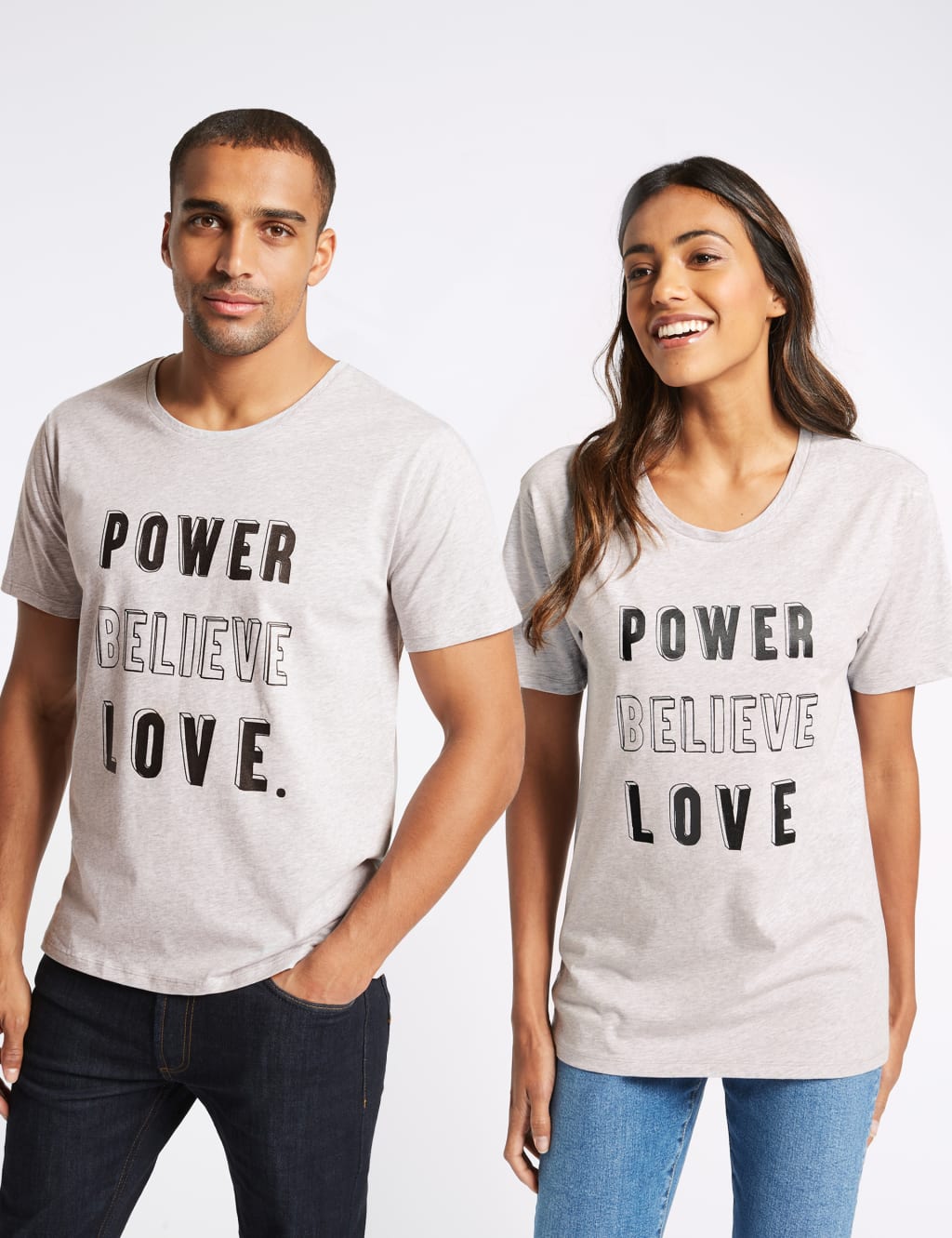 Marks and spencer charity t shirt store