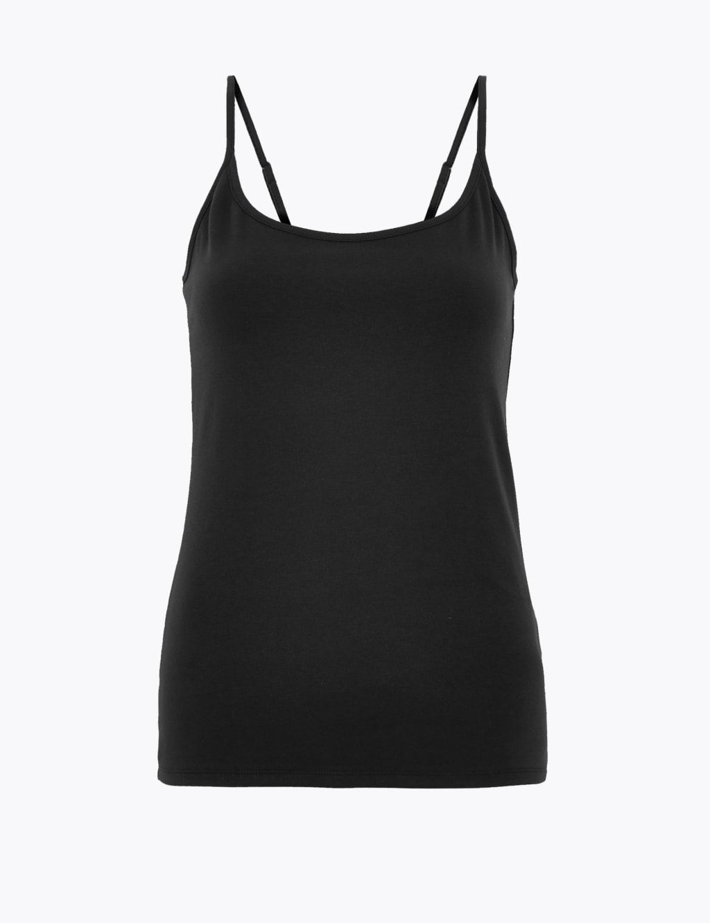 Fitted camisole tops store