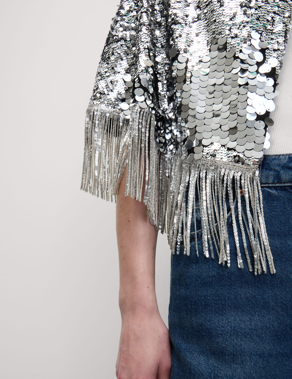 Sparkly Cape | M&S Collection | M&S