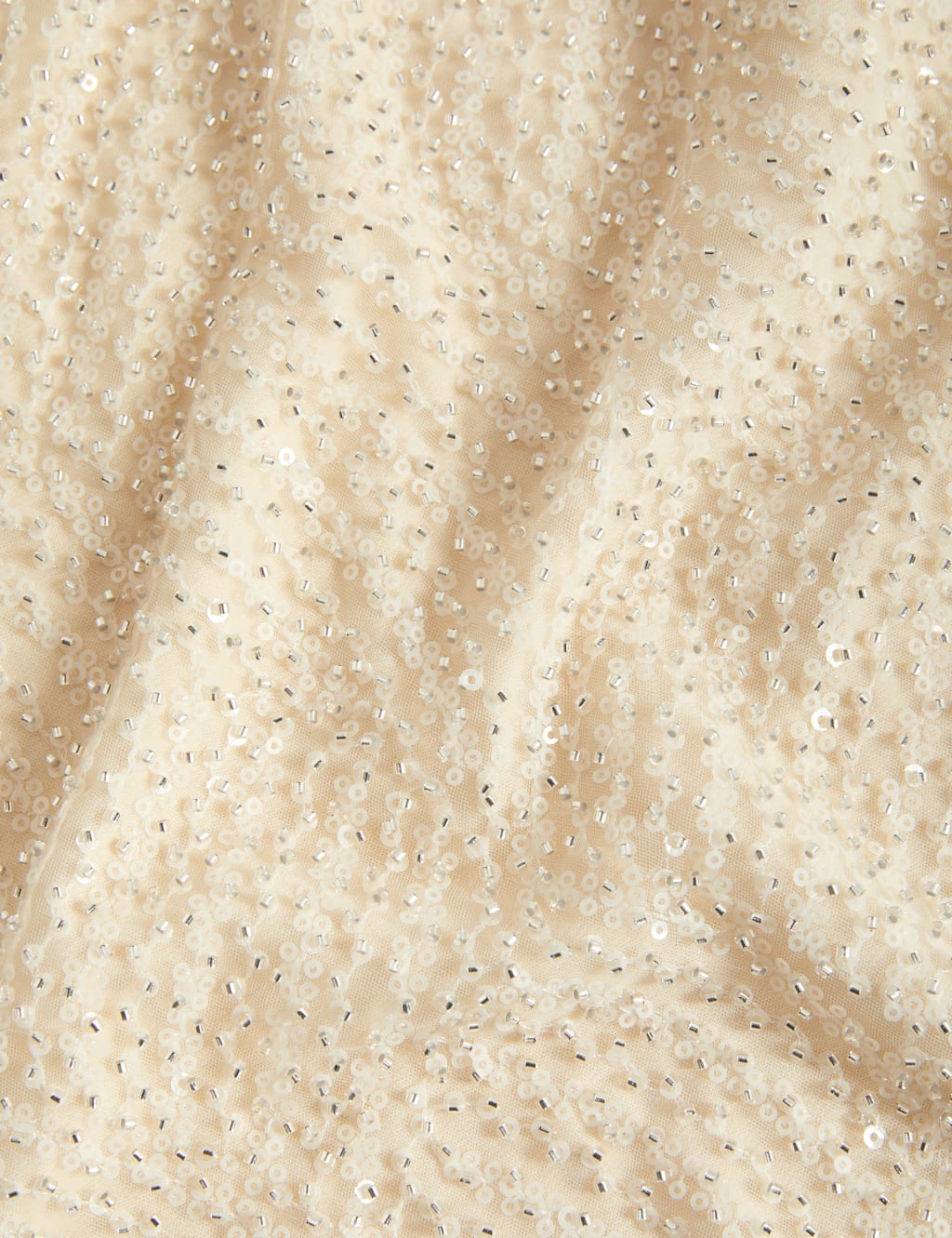 Sequin Beaded Cami Top | Autograph | M&S