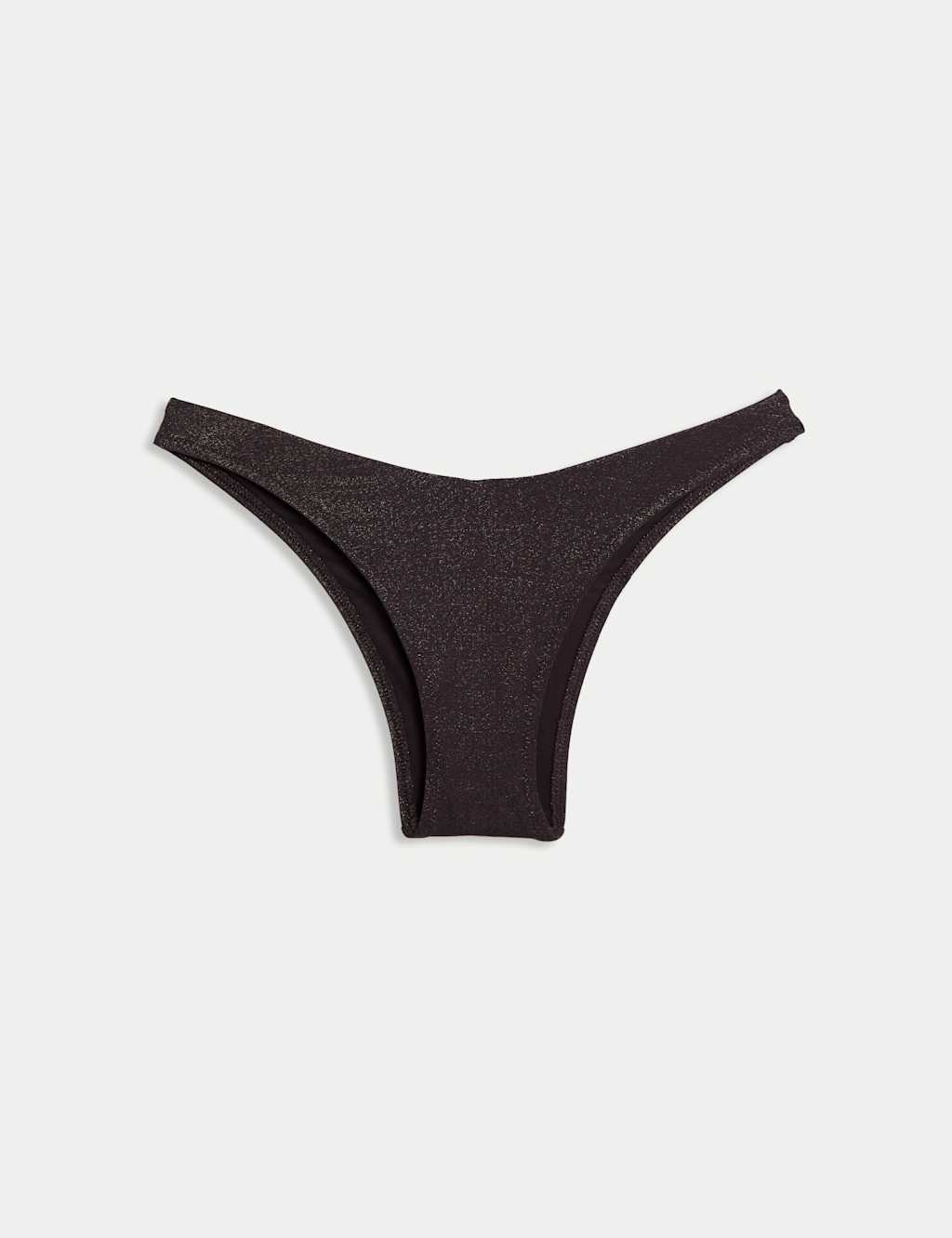 Sheen High Leg Bikini Bottoms | M&S | M&S