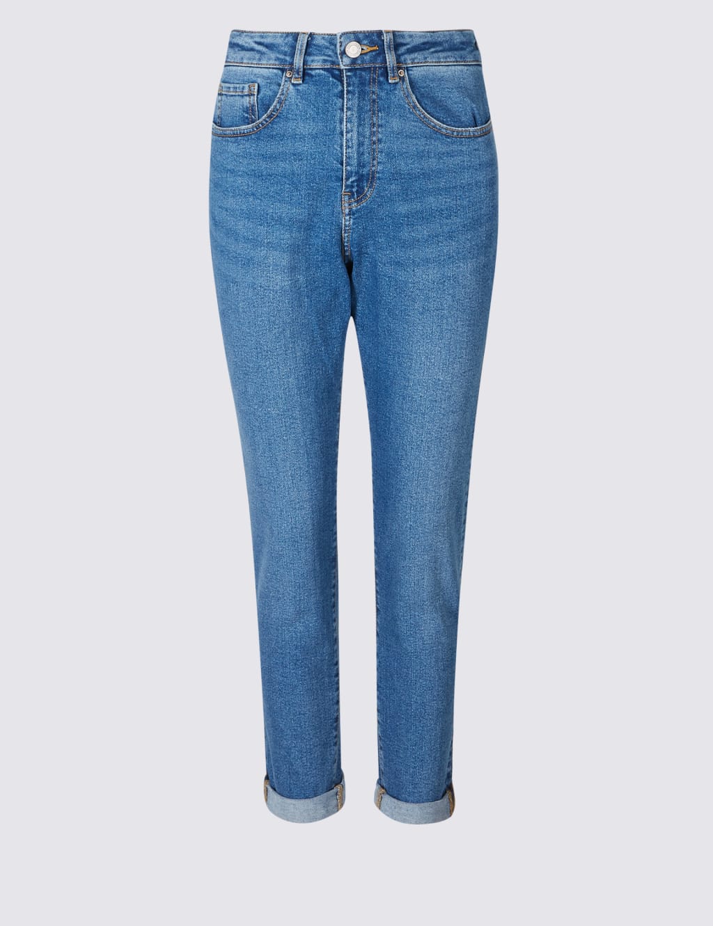 High Waist Mom Jeans M S Collection M S IE