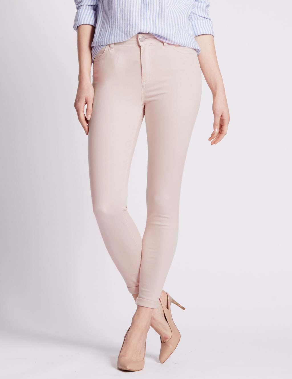 Super Skinny Leg Jeans | M&S Collection | M&S IE