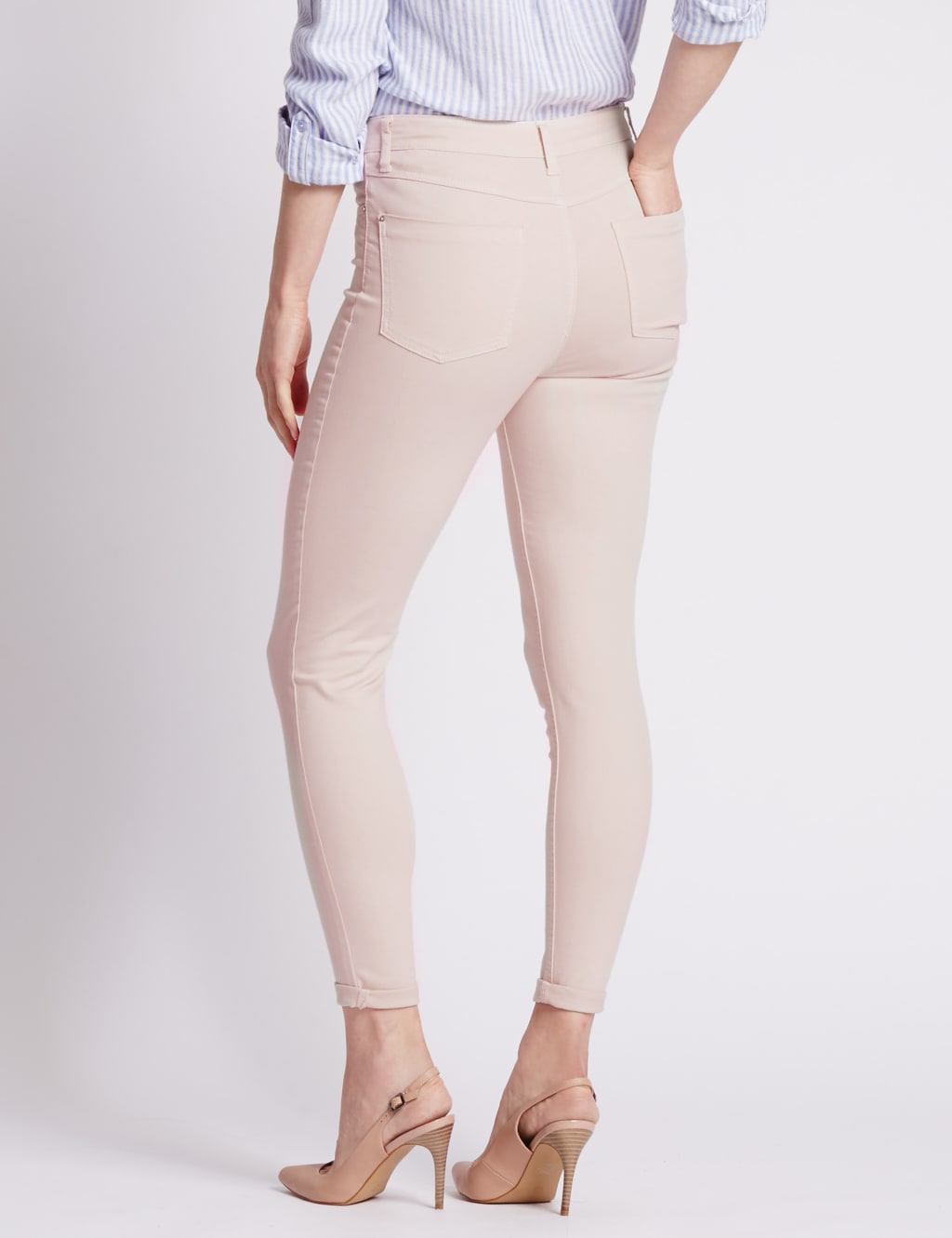 Super Skinny Leg Jeans | M&S Collection | M&S IE