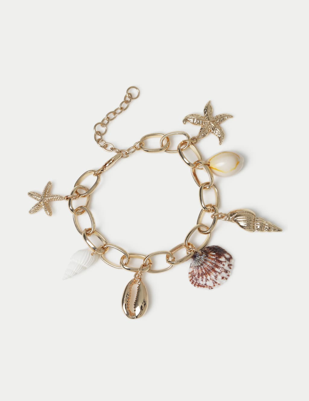 Sealife Charm Wristwear | M&S Collection | M&S