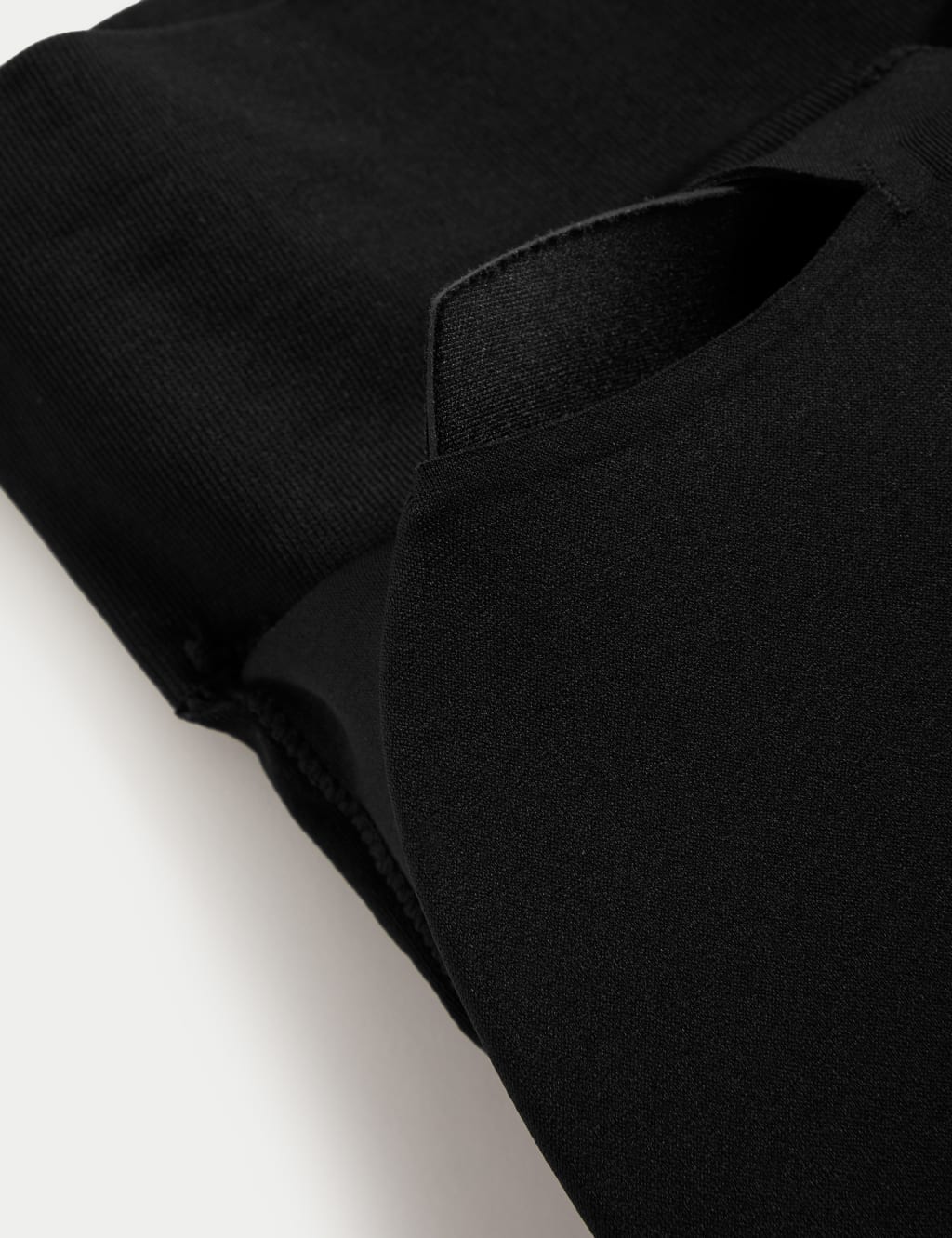 Cool Comfort™ Seamless Bum Boosting Shorts | M&S Collection | M&S