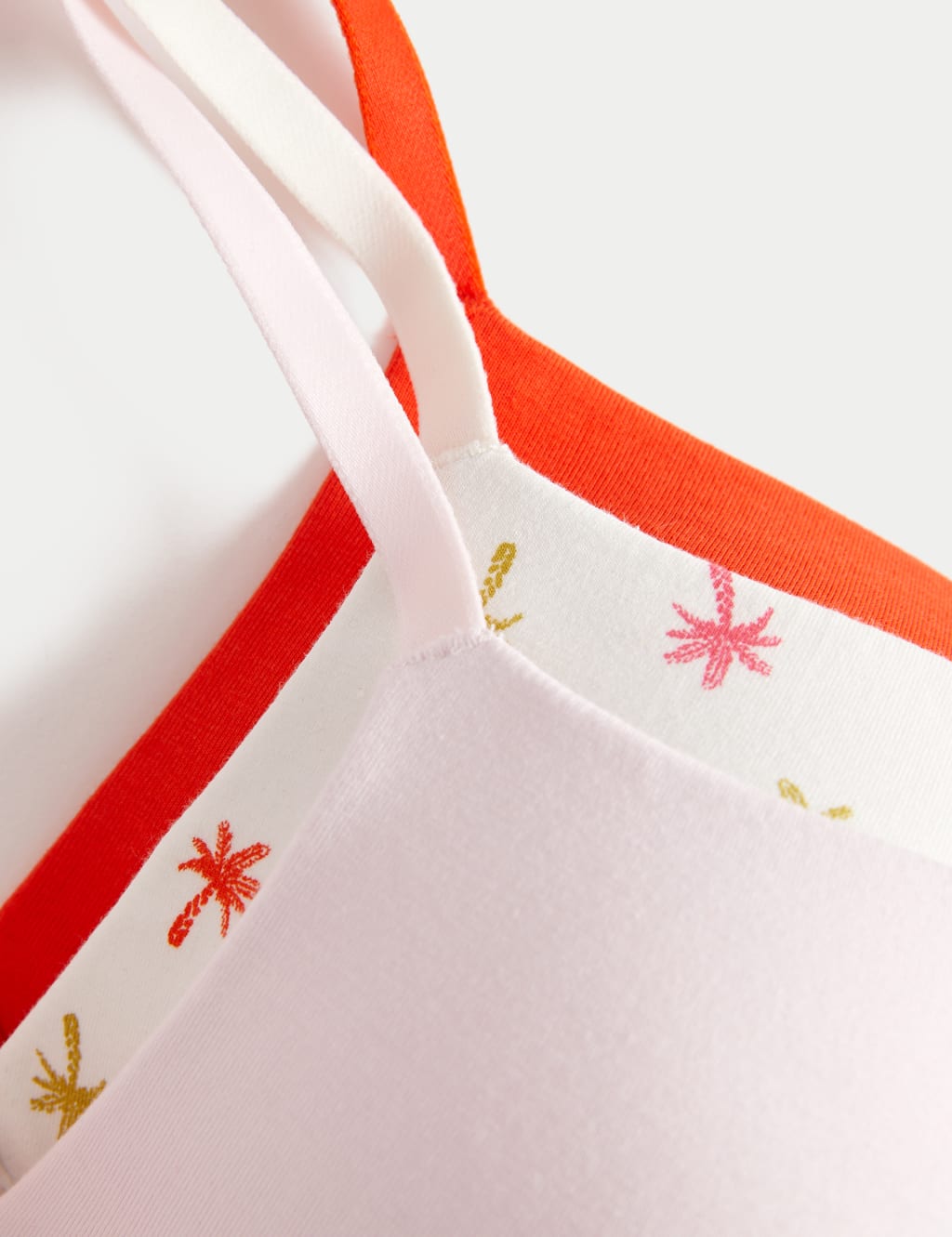 3pk Cotton Rich Non Wired T-Shirt Bras (A-E) | M&S Collection | M&S