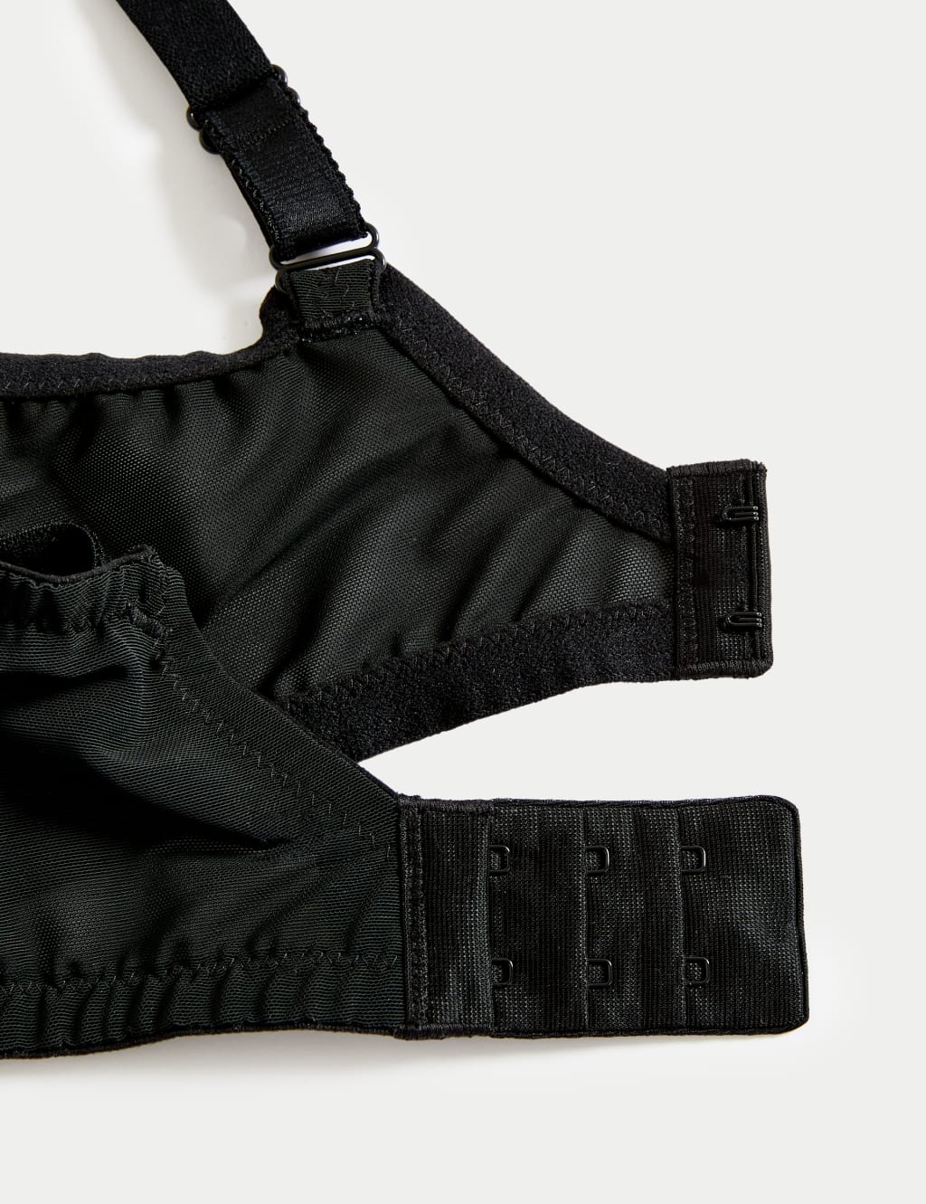 Mesh Wired Extra Support Bra | M&S Collection | M&S