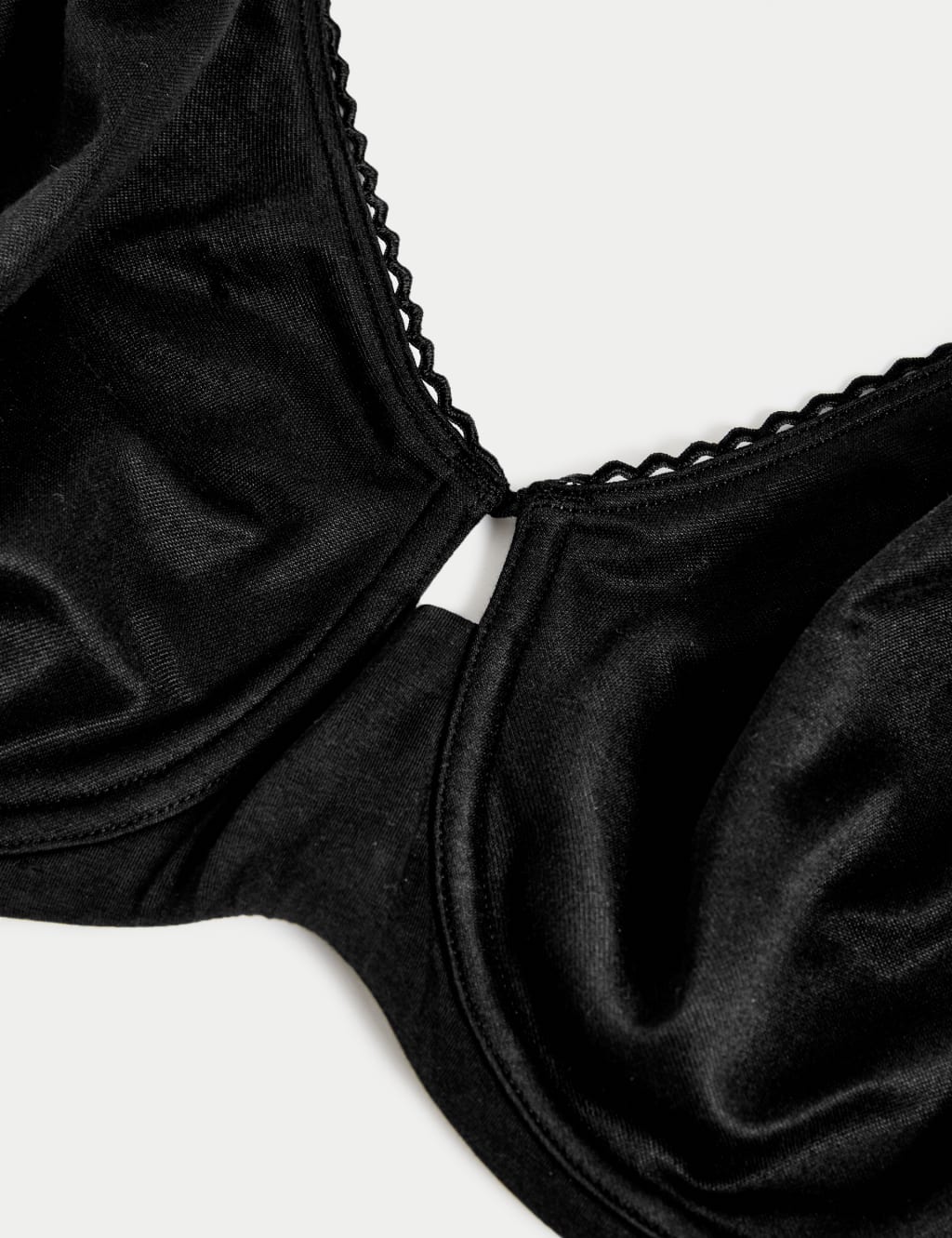 Cool Comfort™ Cotton Rich Minimiser Bra C-H | Body by M&S | M&S