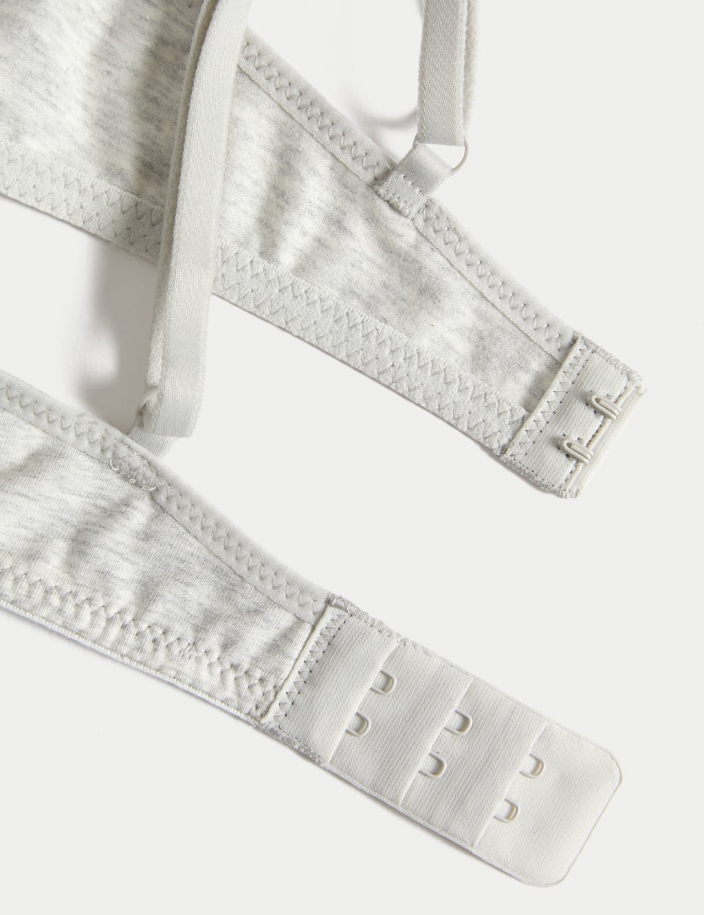 2pk Non-Wired Bralette First Bra AA-D | M&S Collection | M&S