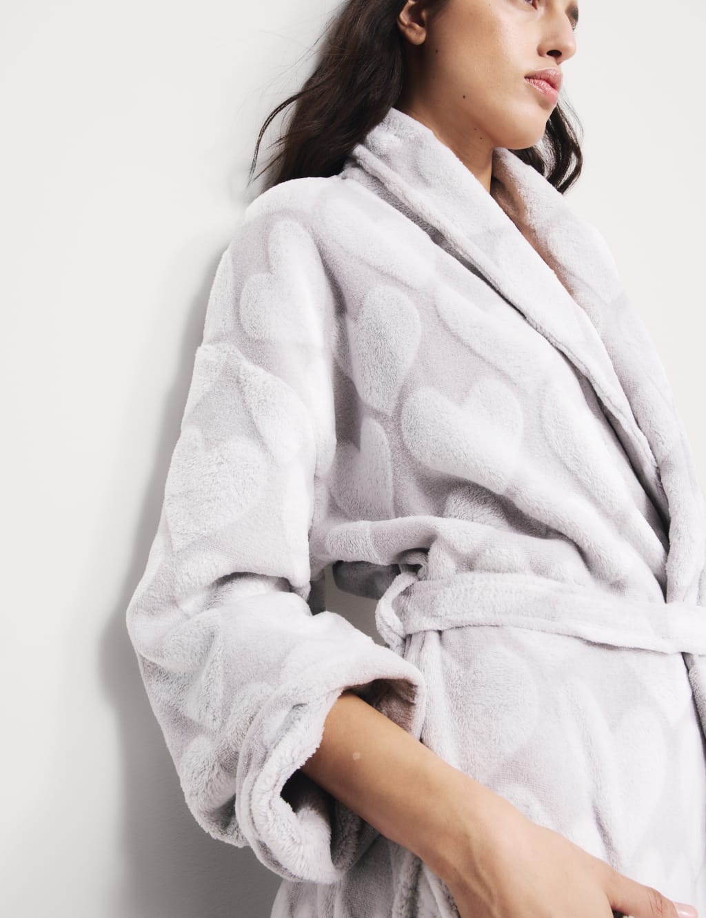 M&s dressing gown womens store