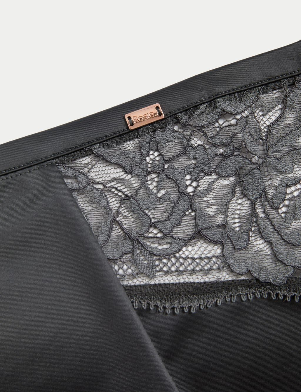 ContourWear No VPL High Rise Knicker Shorts | Rosie | M&S