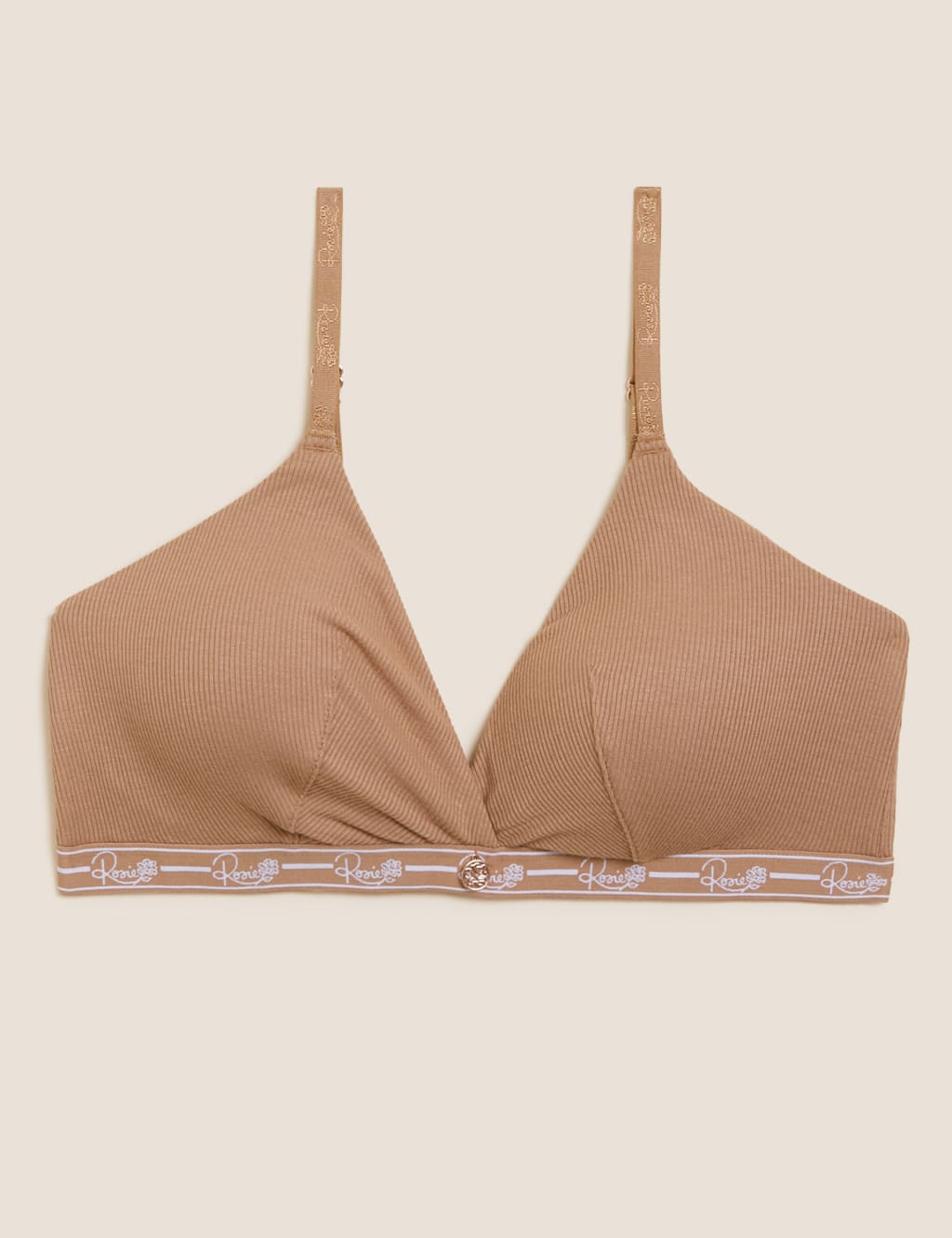Non Wired Lounge Bralette A-E | Rosie | M&S