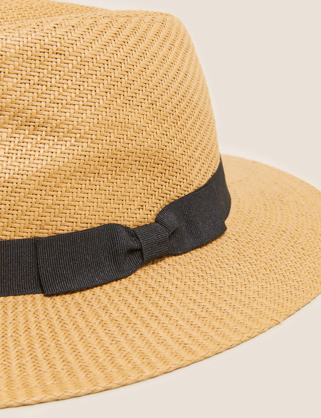 Textured Ambassador Hat | M&S Collection | M&S IE