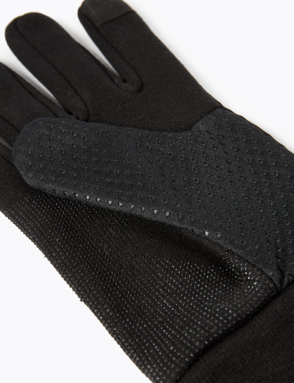 Textured Touchscreen Gloves | M&S Collection | M&S