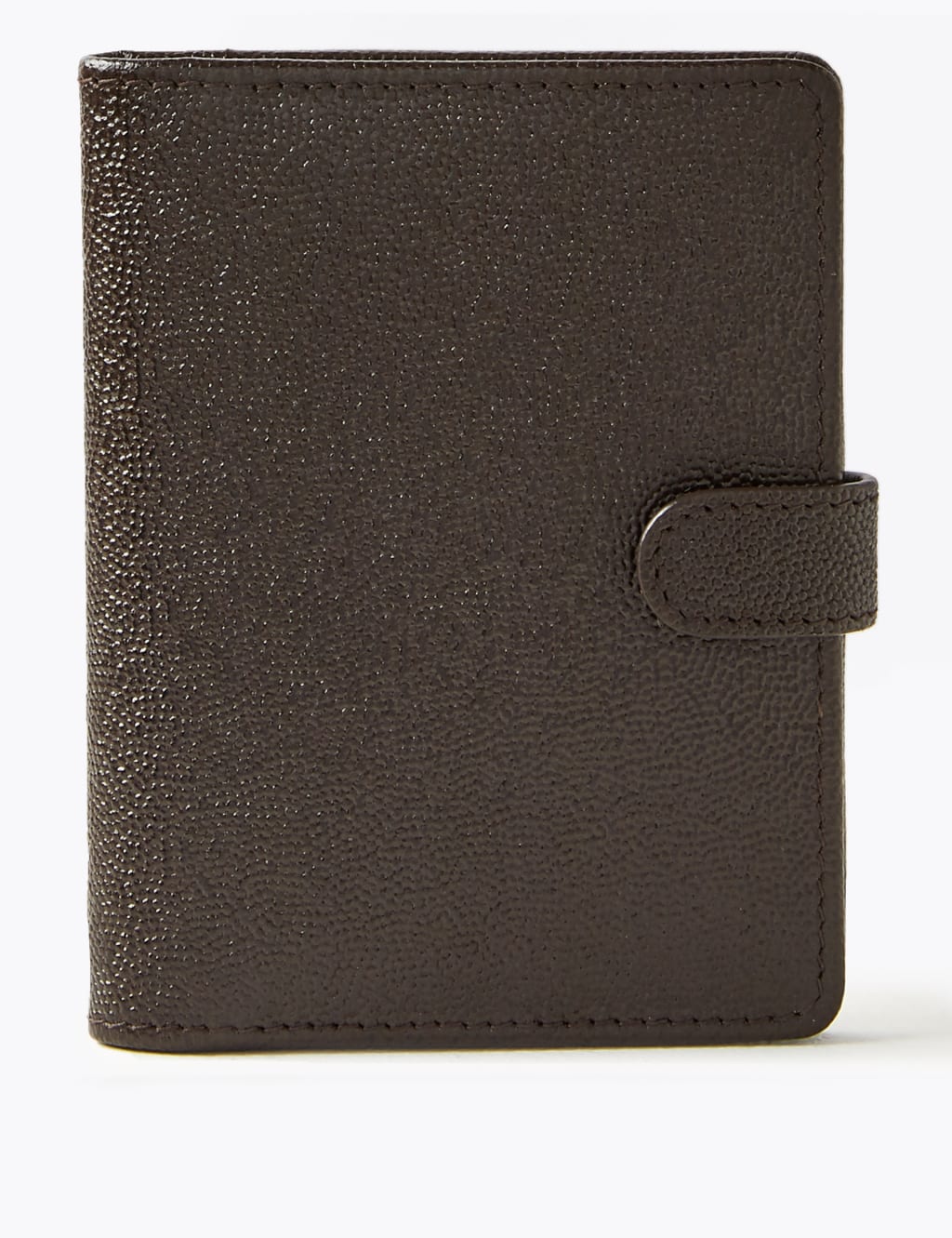 Leather Bi-fold Wallet with Cardsafe™ | Autograph | M&S