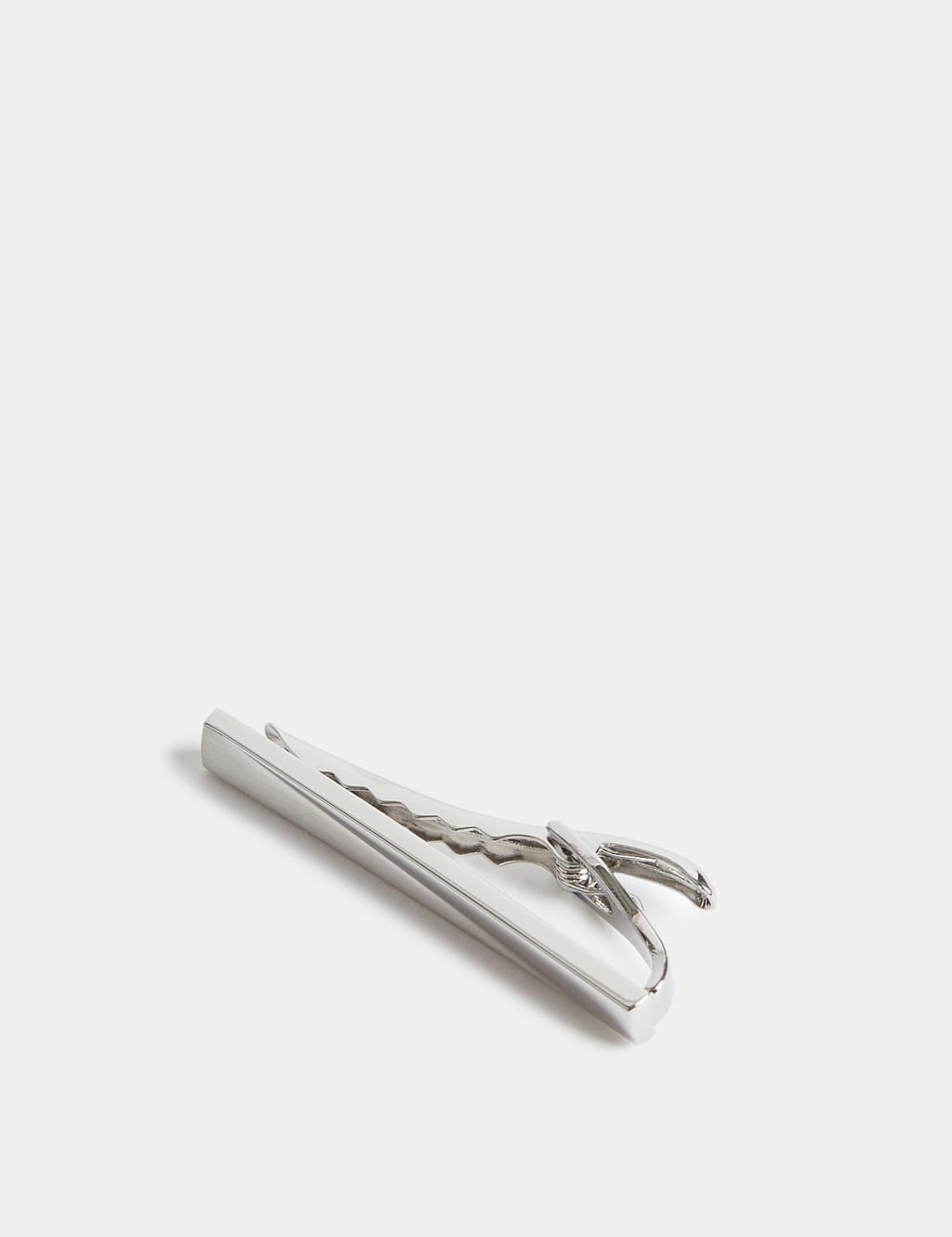 Stainless Steel Tie Pin | M&S Collection | M&S
